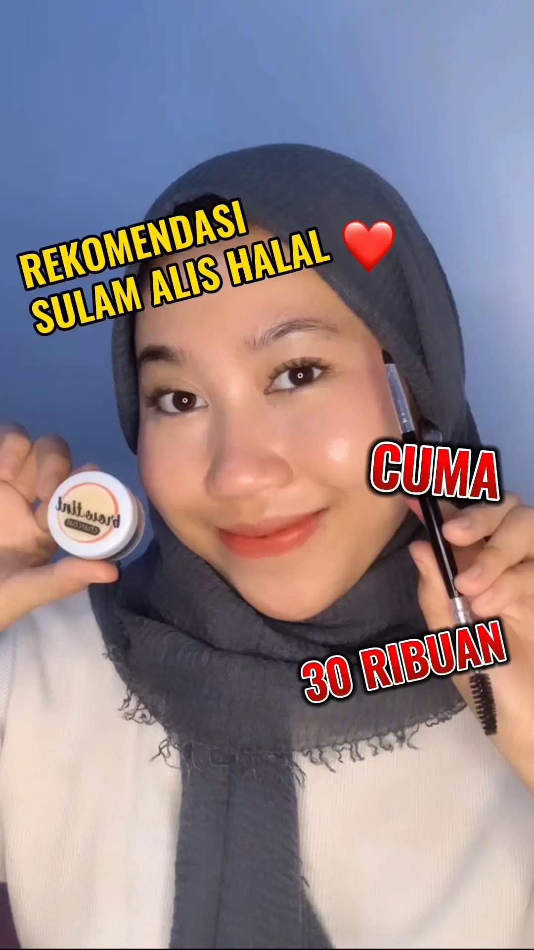 SULAM ALIS HALAL 30RB???!!!! | Video dipublikasikan oleh yuliafm | Lemon8