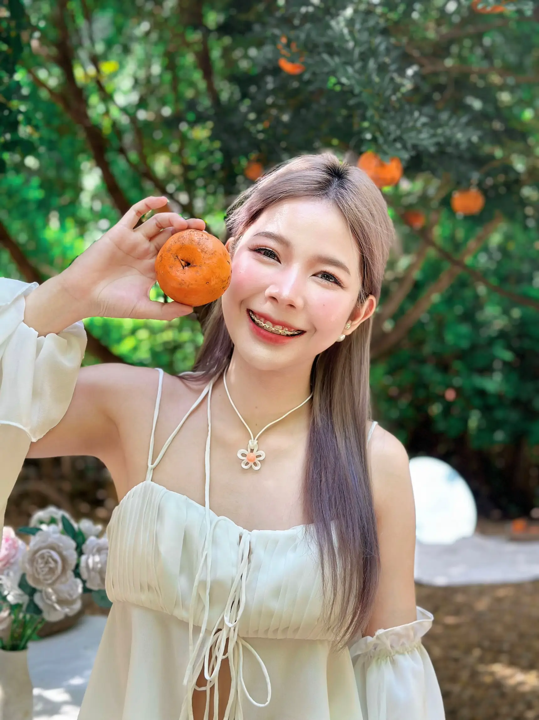 OOTD สไตล์สาว 150 cm | แกลเลอรีที่โพสต์โดย yoksirinya 🐰 | Lemon8