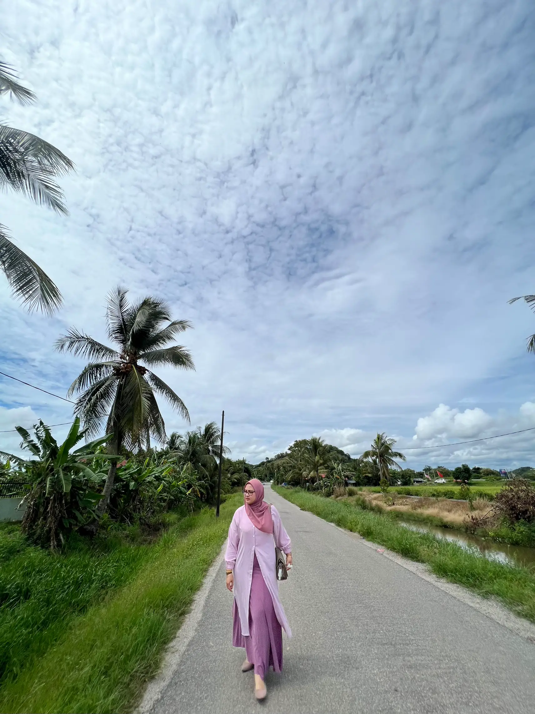 Ootd kenduri💟 | Galeri disiarkan oleh OsyinNasyiin | Lemon8