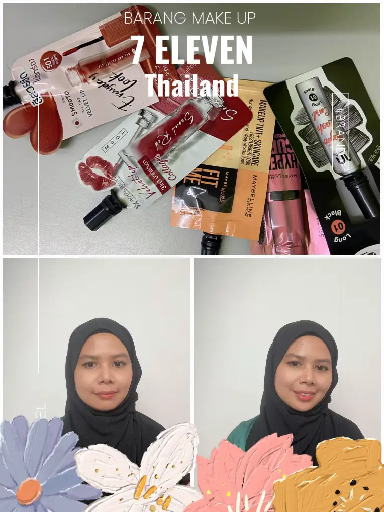 10 Items Wajib Beli di 7-Eleven Thailand | Galeri disiarkan oleh ...