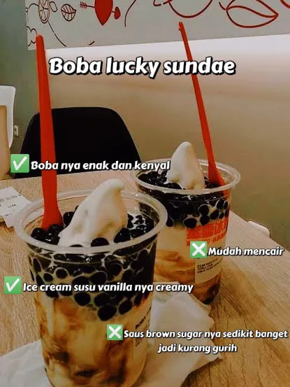 Mixue Menu Malaysia - Carian Lemon8