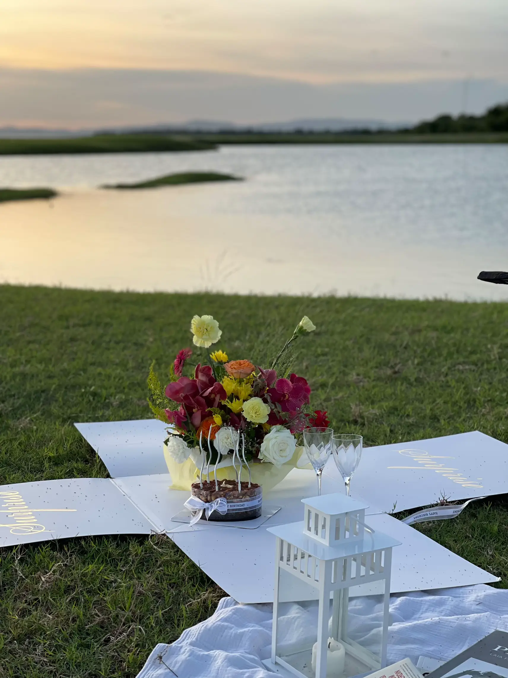 Good vibes with a birthday | แกลเลอรีที่โพสต์โดย Nirut H. | Lemon8