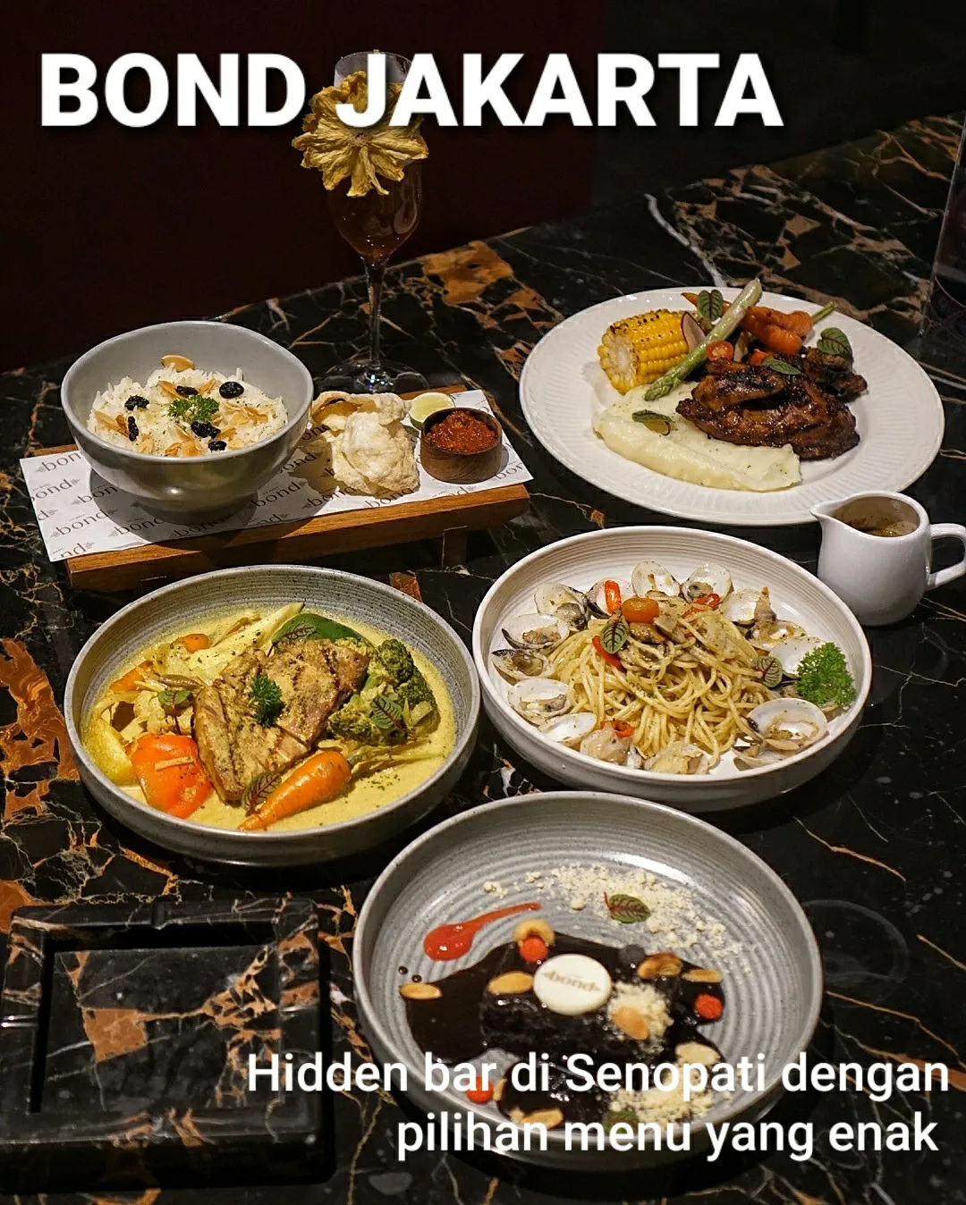 20 ide Private Karoke Restoran Jakarta teratas di 2024