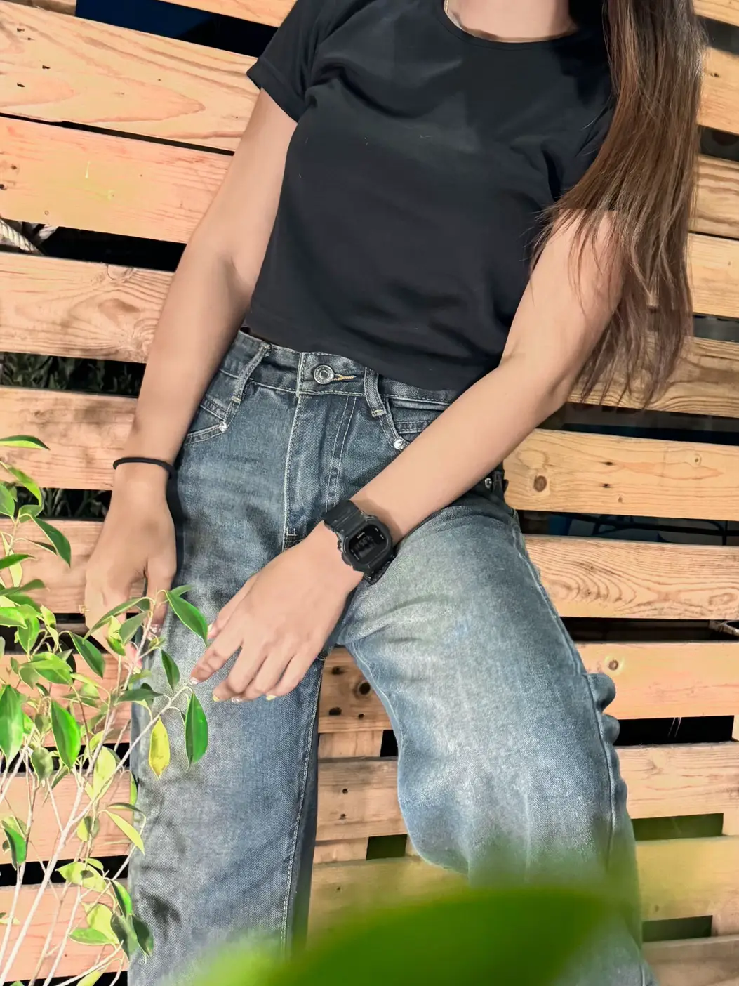 ยักษ์ดำนาฬิกาของคนคูลๆ ⌚️| G-Shock รุ่น DW-5600BB | แกลเลอรีที่โพสต์โดย 15Aprilll🌿 | Lemon8