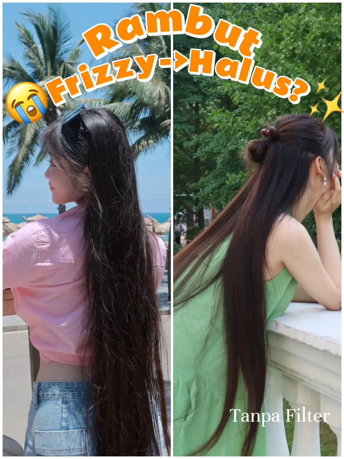 Urutan Cuci Rambut TERBALIK??? bikin rambut sehat? | Galeri diposting oleh Gaia Wang🌙 | Lemon8