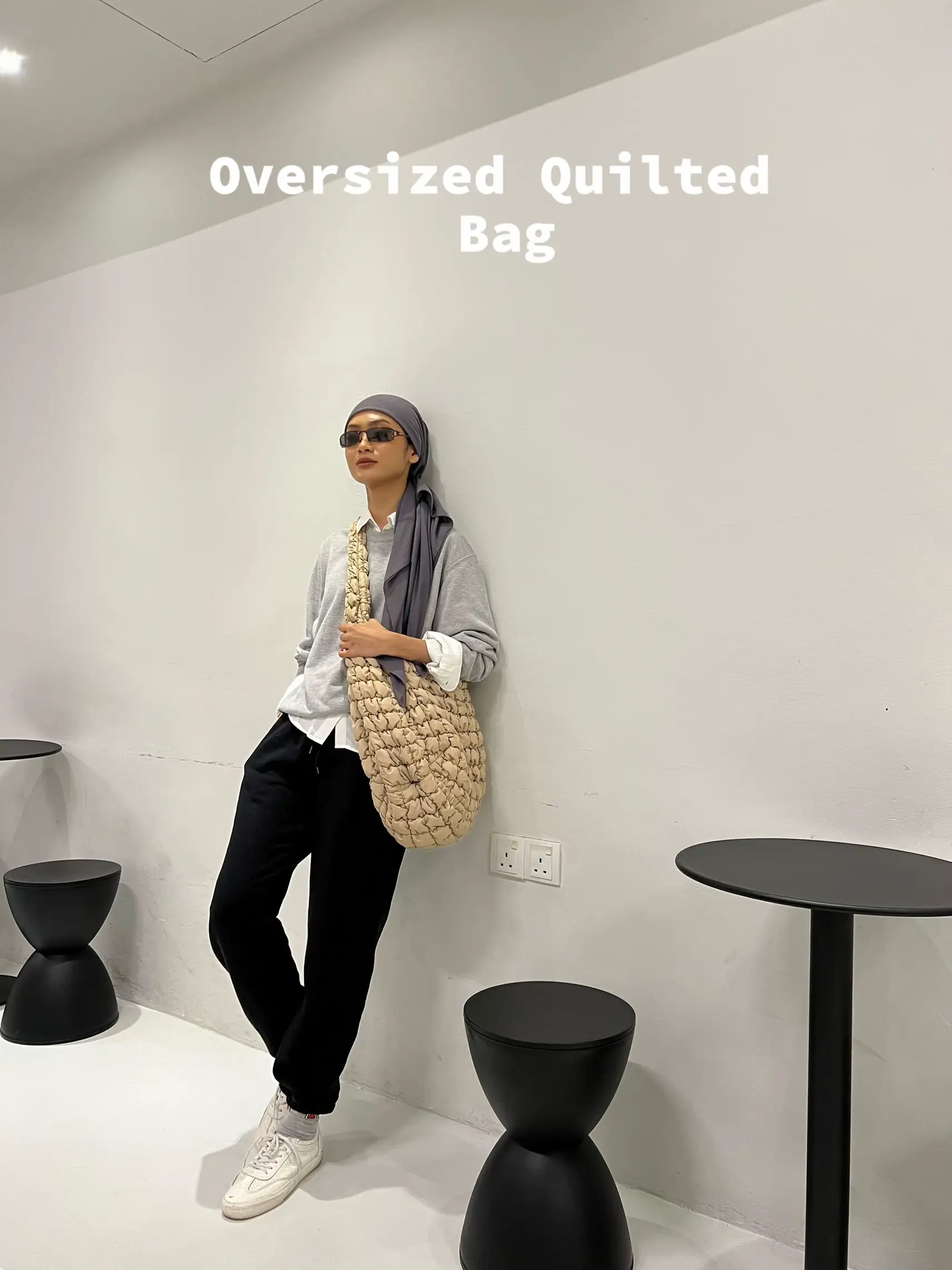8 COOL & EASY HIJABI STREETSTYLE LOOKBOOK | Galeri disiarkan oleh ...