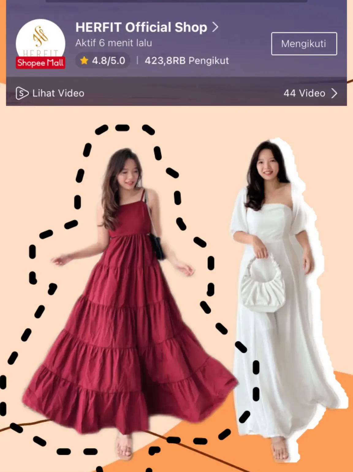 20 ide Rekomendasi Dress Birthday Party teratas di 2024