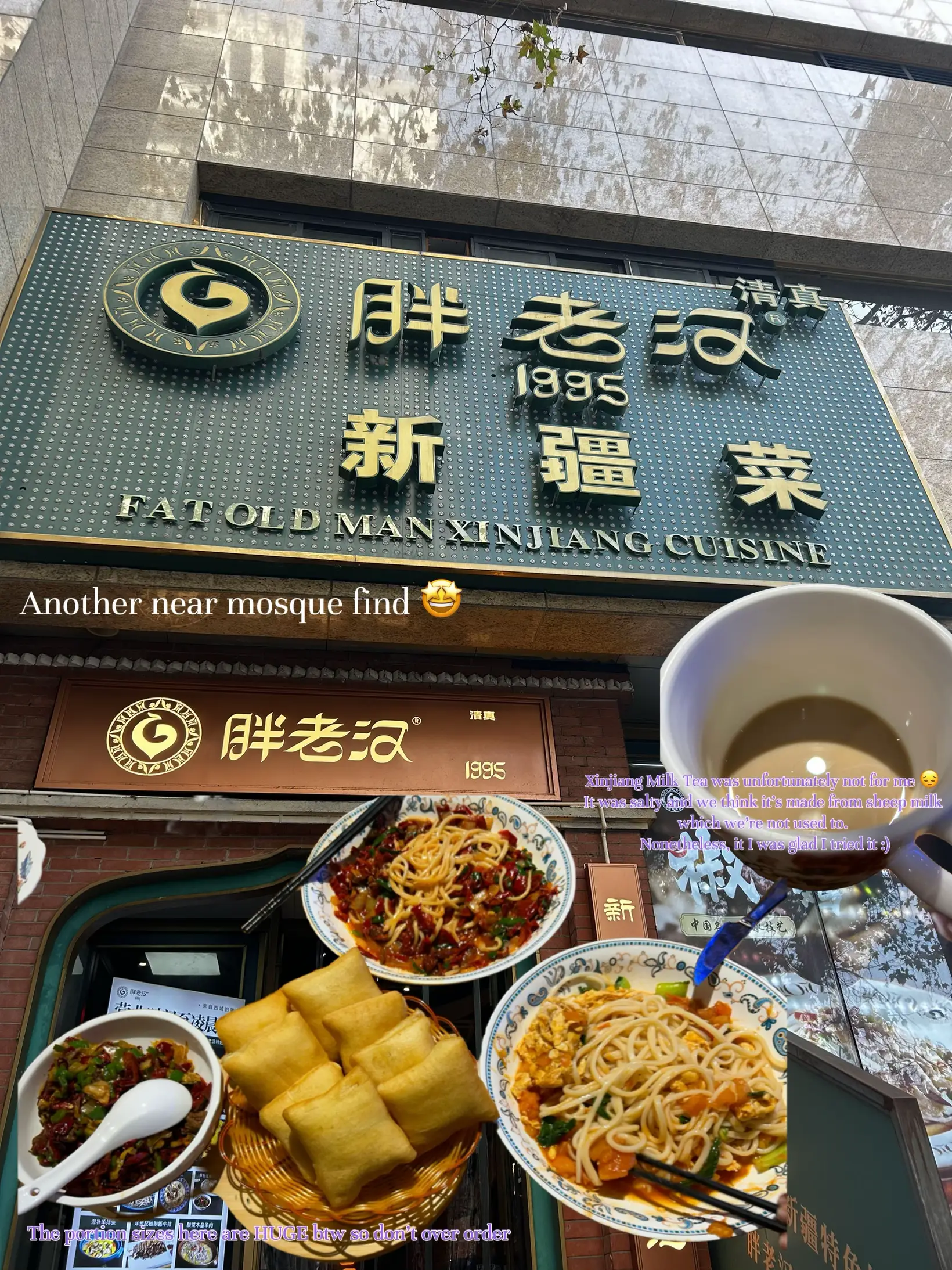 Chengdu got halal food meh? | Gallery posted by Fadiz 🌻 | Lemon8