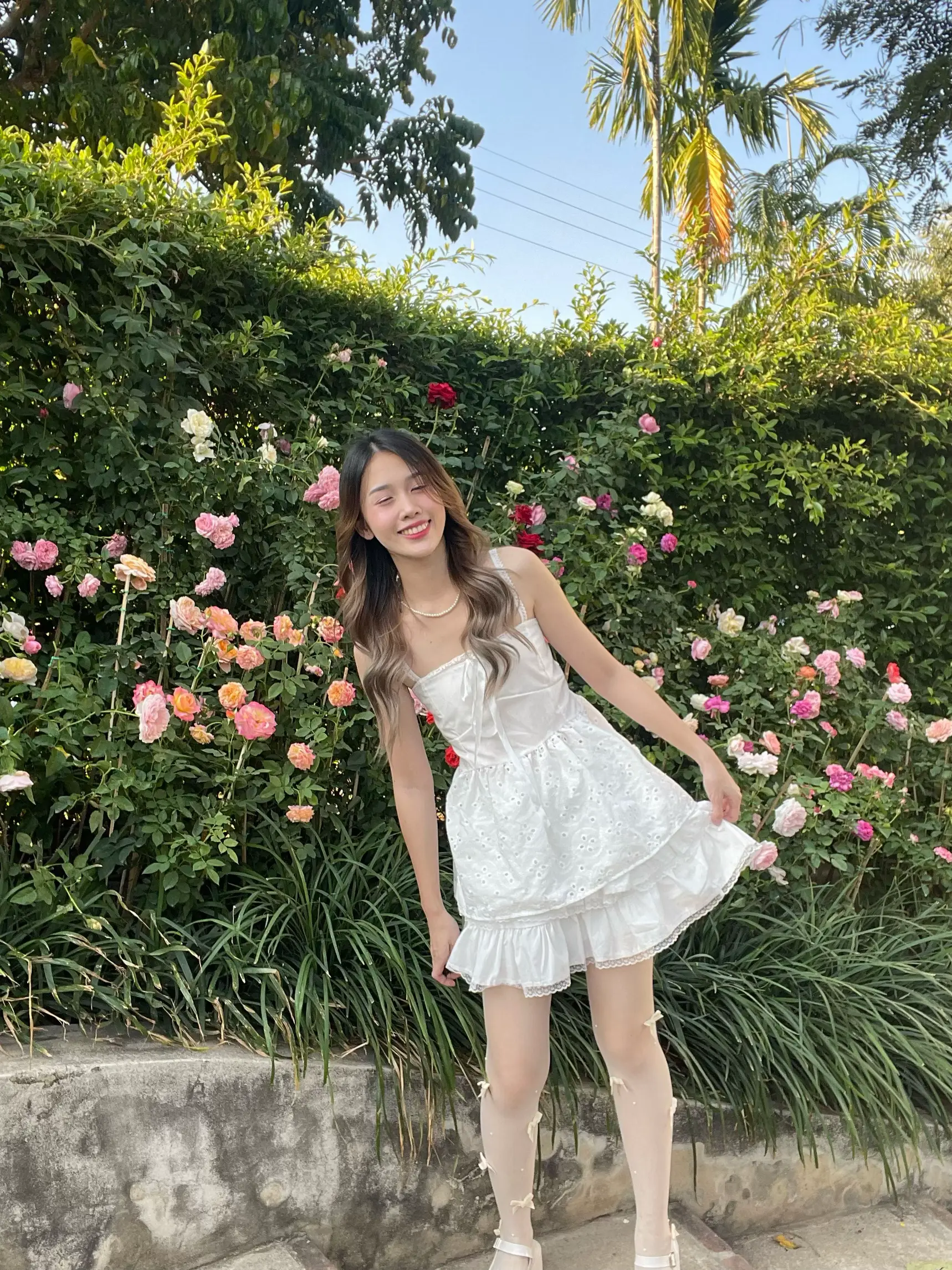 คาเฟ่เชียงใหม่ FLEUR CAFE & EATERY 🌳 | แกลเลอรีที่โพสต์โดย Pupamanthira ...