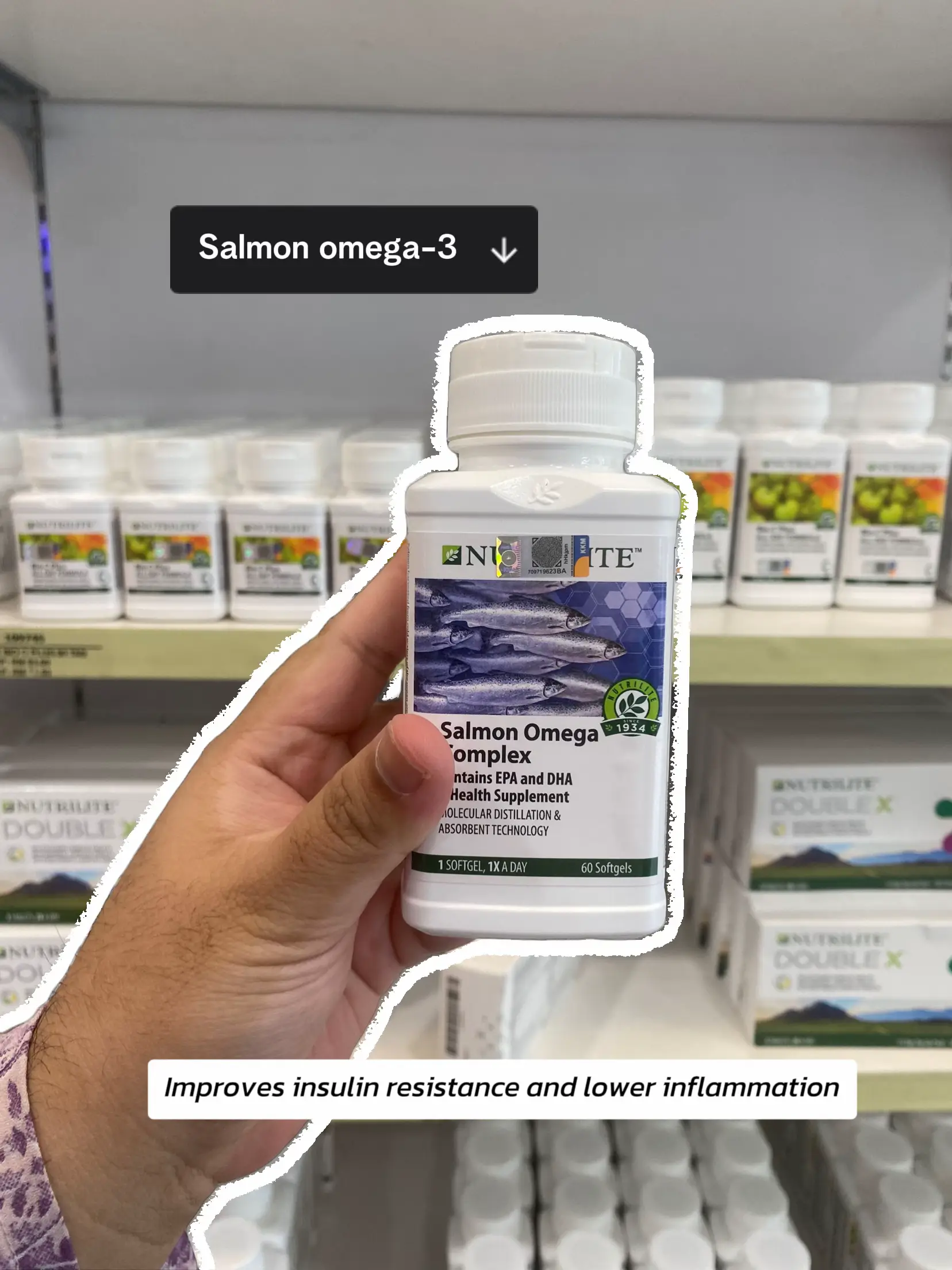 PCOS DIARIES|| Supplements I Take | Galeri disiarkan oleh Afi | Lemon8