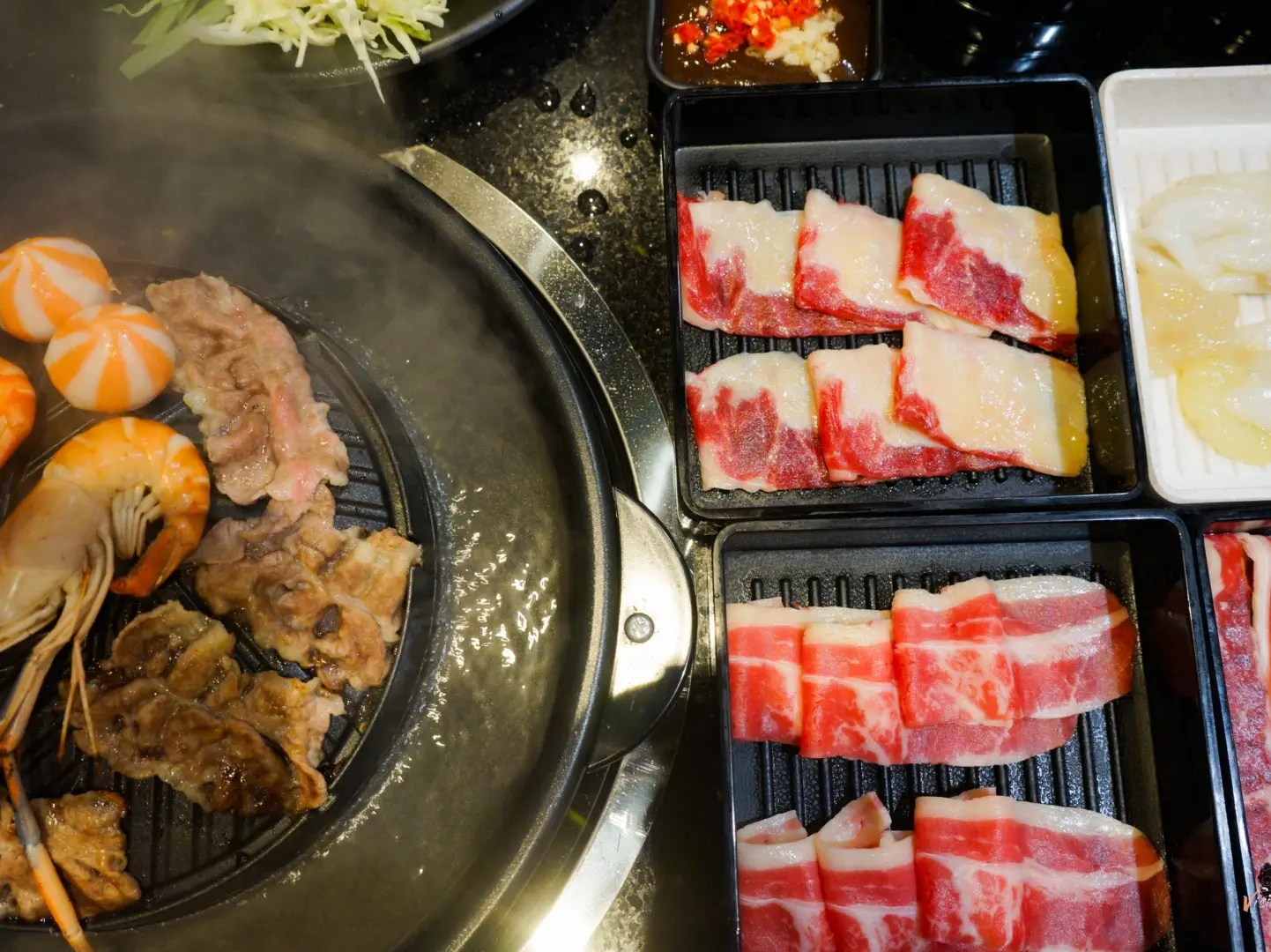 Lucky BBQ, branch 2 is open. Lotus, some big. | Gallery posted by ...