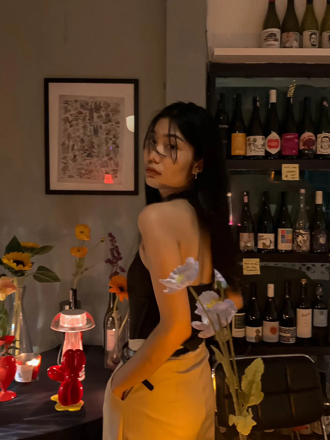 บาร์ลับเพ้นท์แก้วได้ที่บางแสน 🍸 | แกลเลอรีที่โพสต์โดย ไปกับแจ๊บ | GWJ | Lemon8