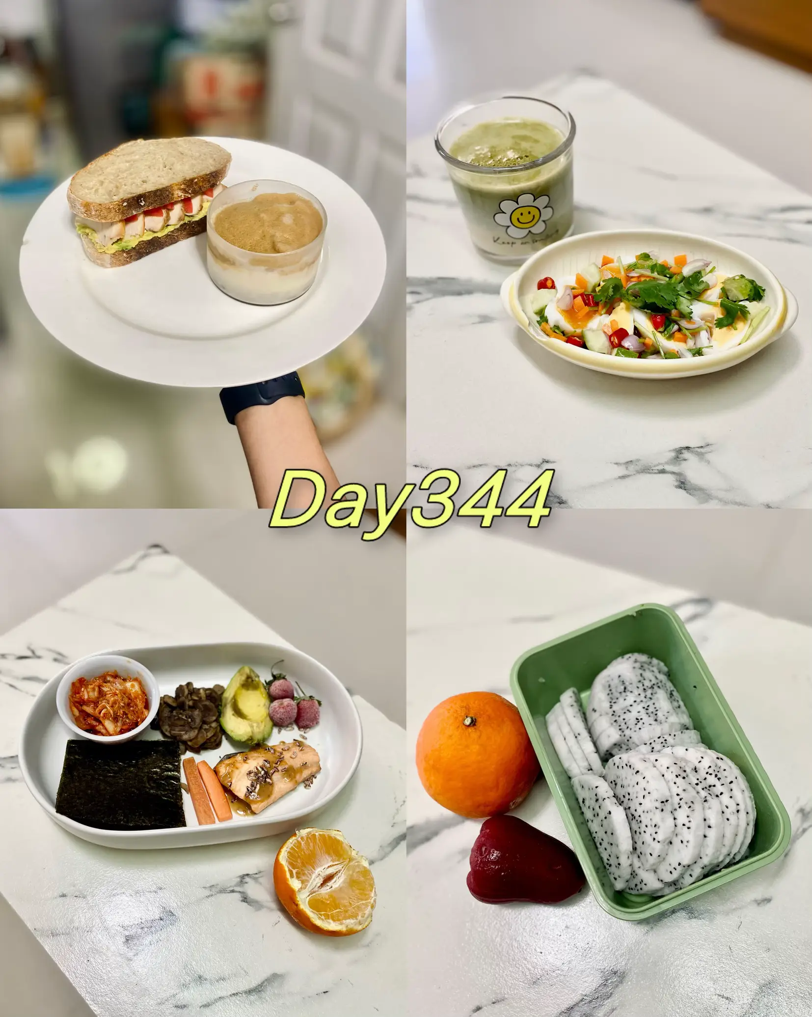 ลองปรับการกินดู แล้วชีวิตจะดีขึ้น🔥 | แกลเลอรีที่โพสต์โดย gamm | Lemon8