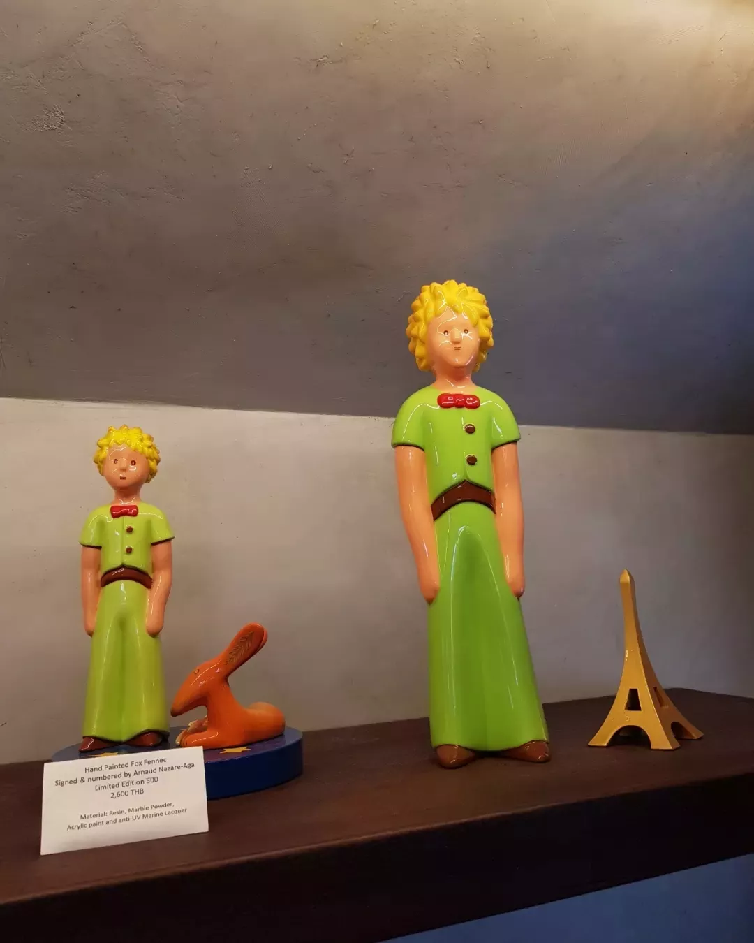 Little Prince Cafe คาเฟ่ที่คนรักเจ้าชายน้อยต้องมา | แกลเลอรีที่โพสต์โดย ...