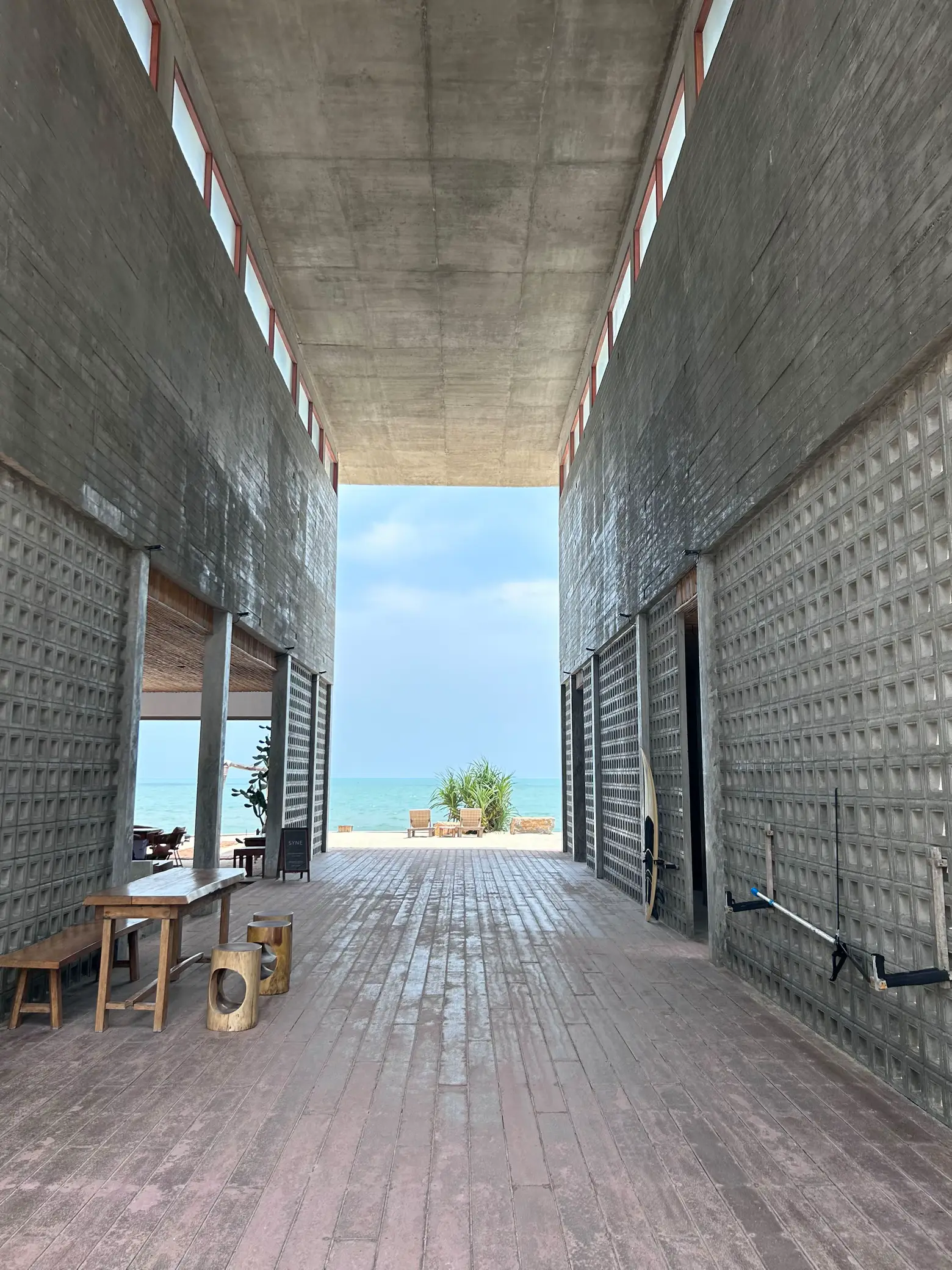 ที่พักสบายๆ จุฬาบีชรีสอร์ต ขนอม (นครศรีธรรมราช) | แกลเลอรีที่โพสต์โดย ...