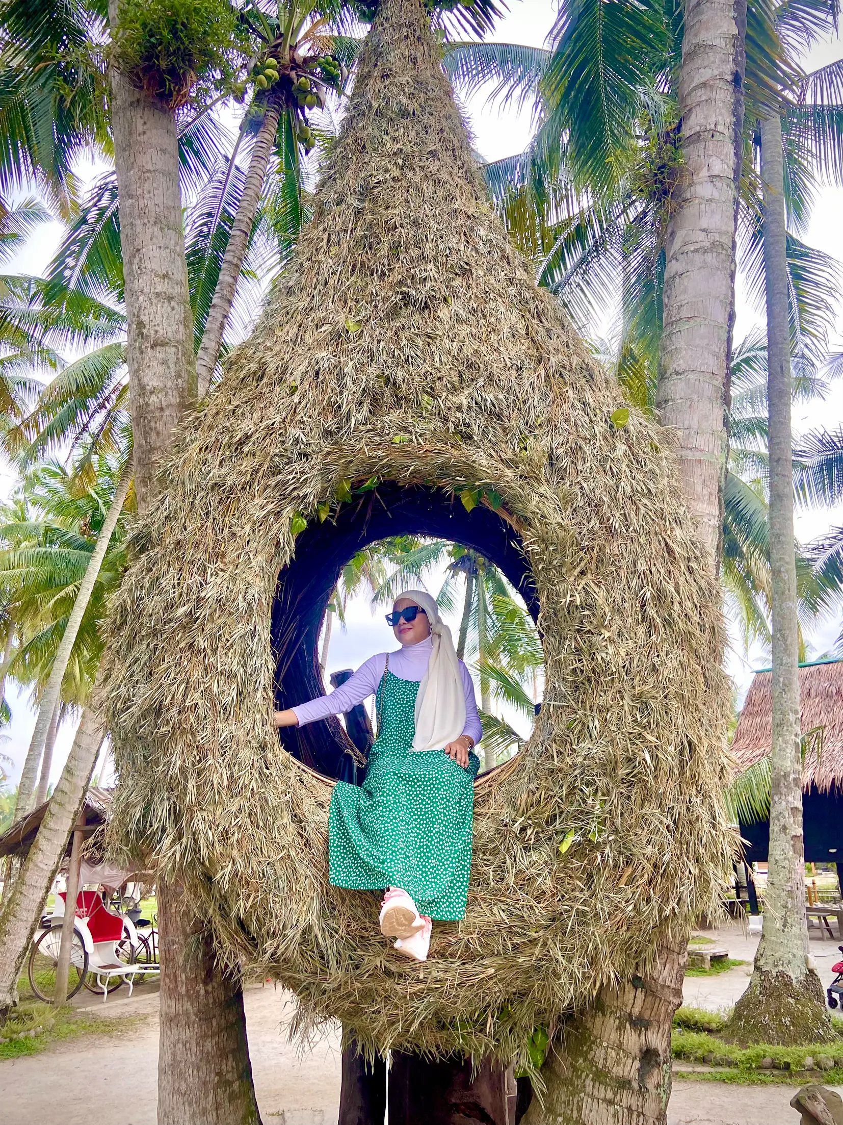 OOTD KG AGONG | Galeri disiarkan oleh Moonsaha89 | Lemon8