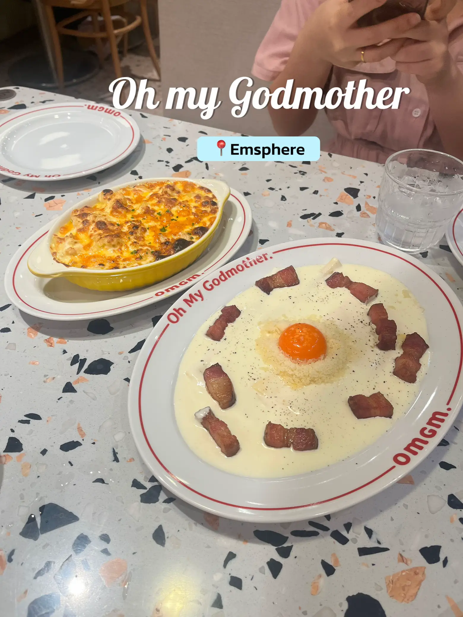 Oh my Godmother🌟😋 | แกลเลอรีที่โพสต์โดย Cathy | Lemon8