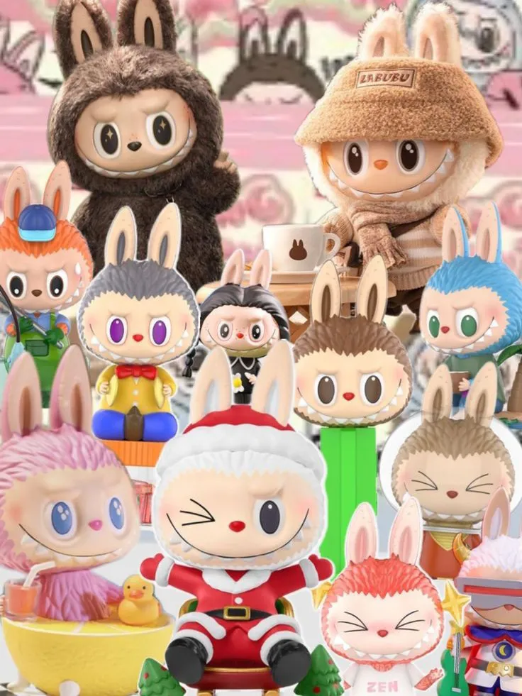 Labubu Wallpaper - Pencarian Lemon8