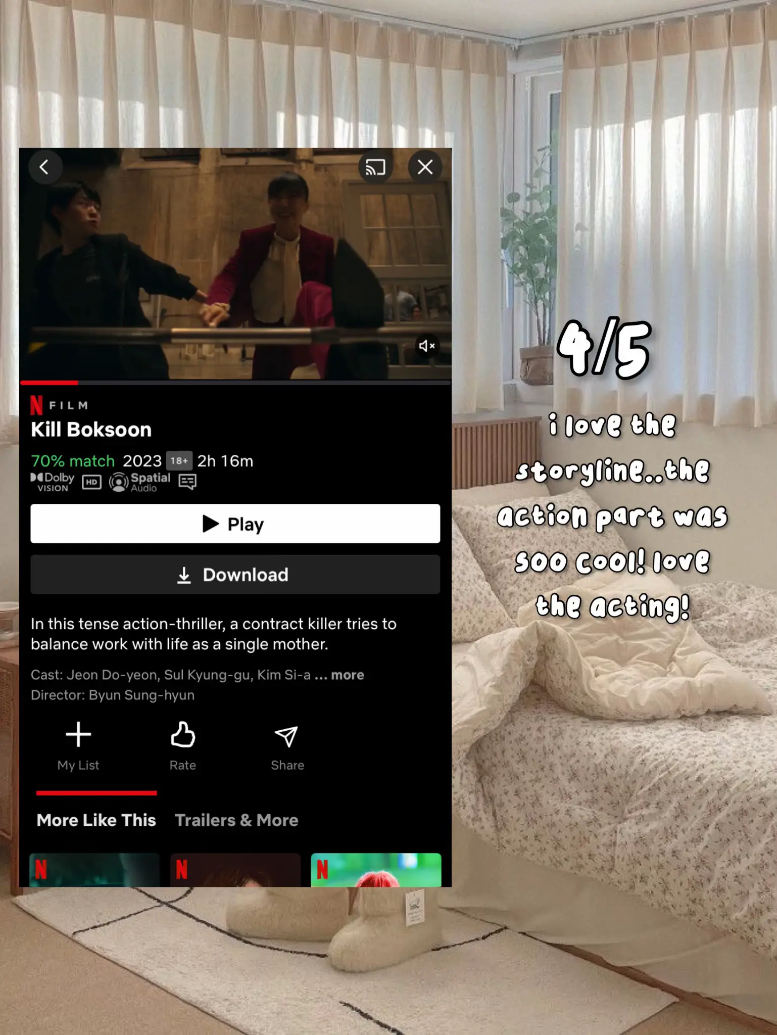 NETFLIX MOVIE I WATCHED DURING SEM BREAK😍‼️ | Galeri disiarkan oleh i n ...