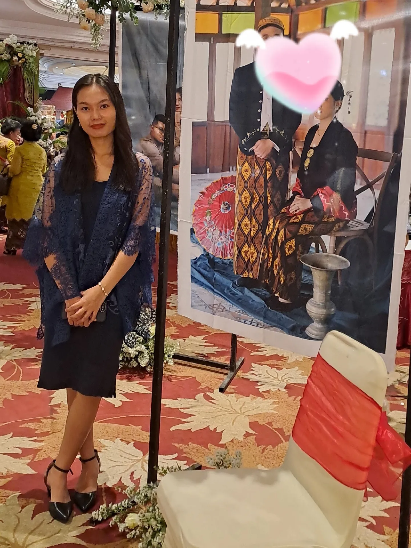 kondangan | Galeri diposting oleh mika💐 | Lemon8