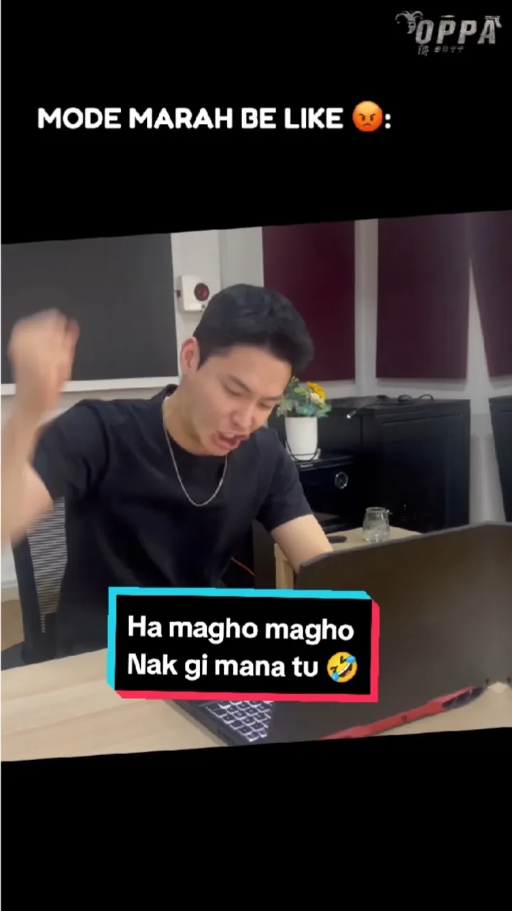 Dia berlakon je tu, depan depa | Video diterbitkan oleh Dream Filem | Lemon8