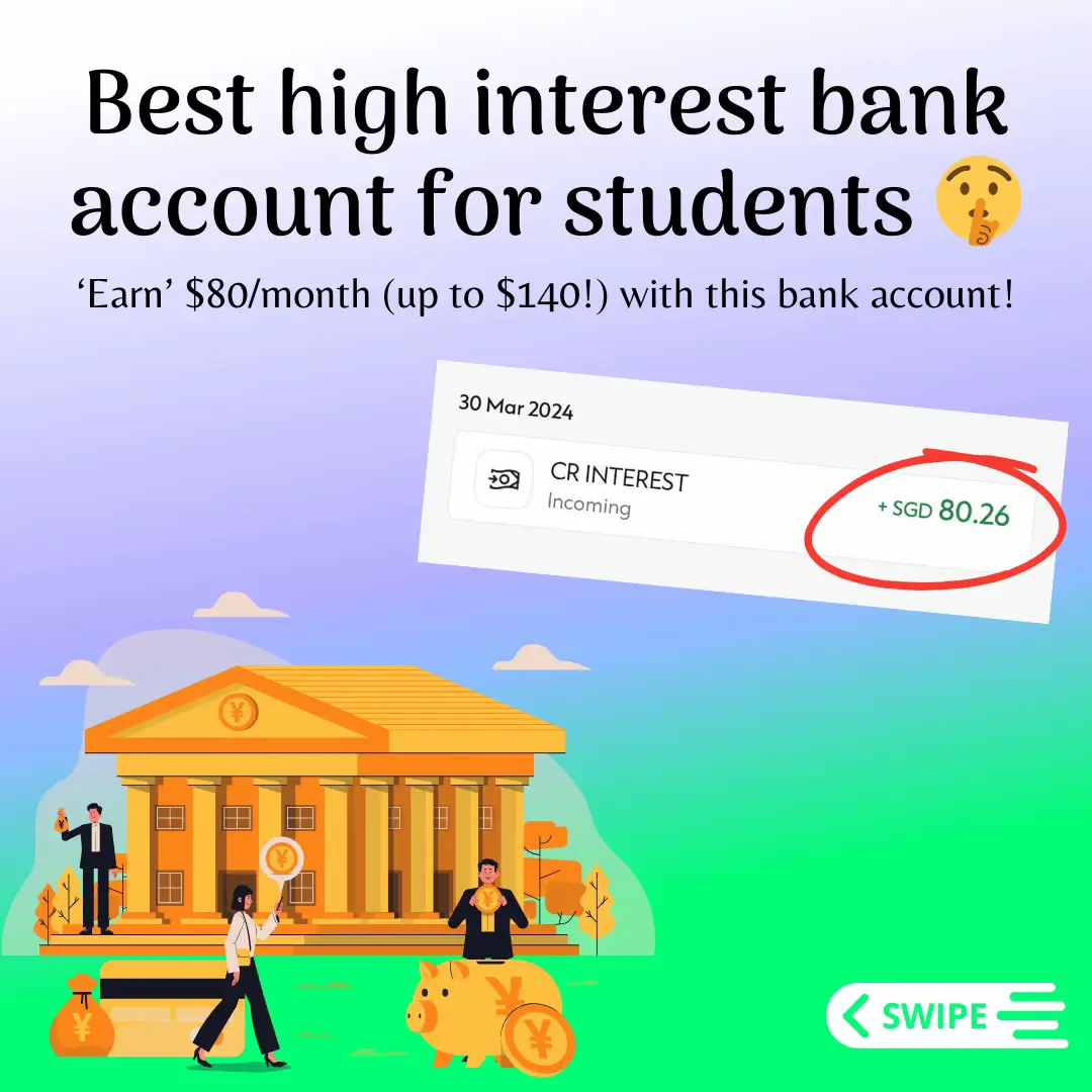 Earn $1680/year with this bank account? 🤯 | Gallery posted by AD 🦈 | Lemon8