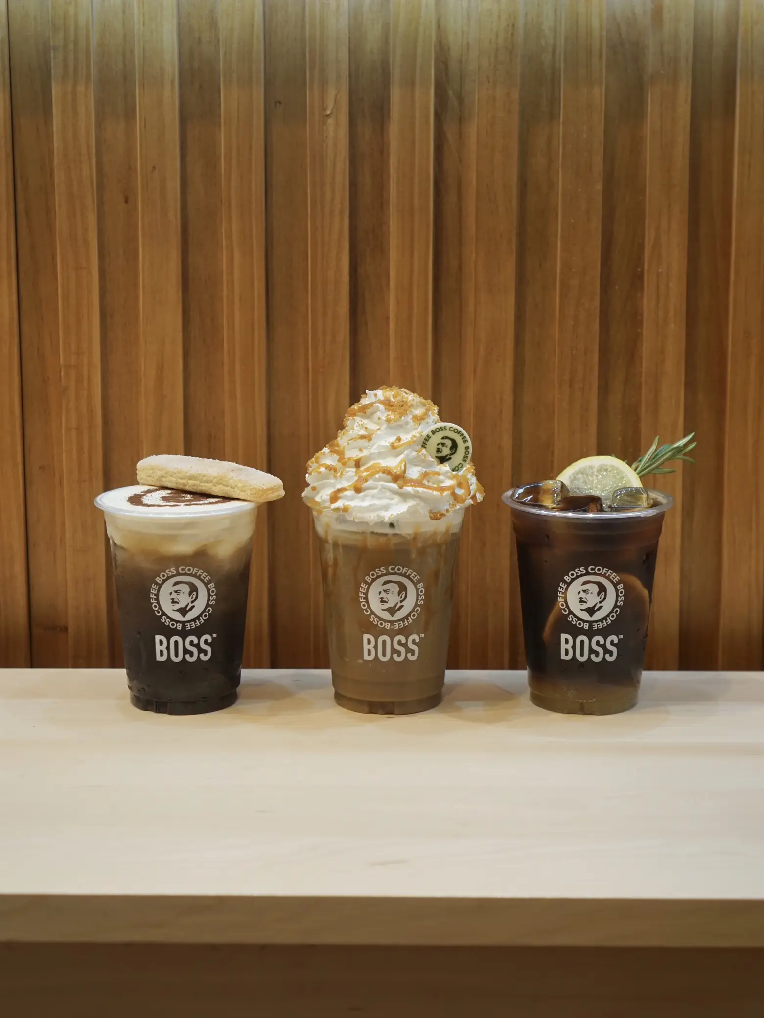 Boss Café @ Siam Center | แกลเลอรีที่โพสต์โดย Places two Go | Lemon8