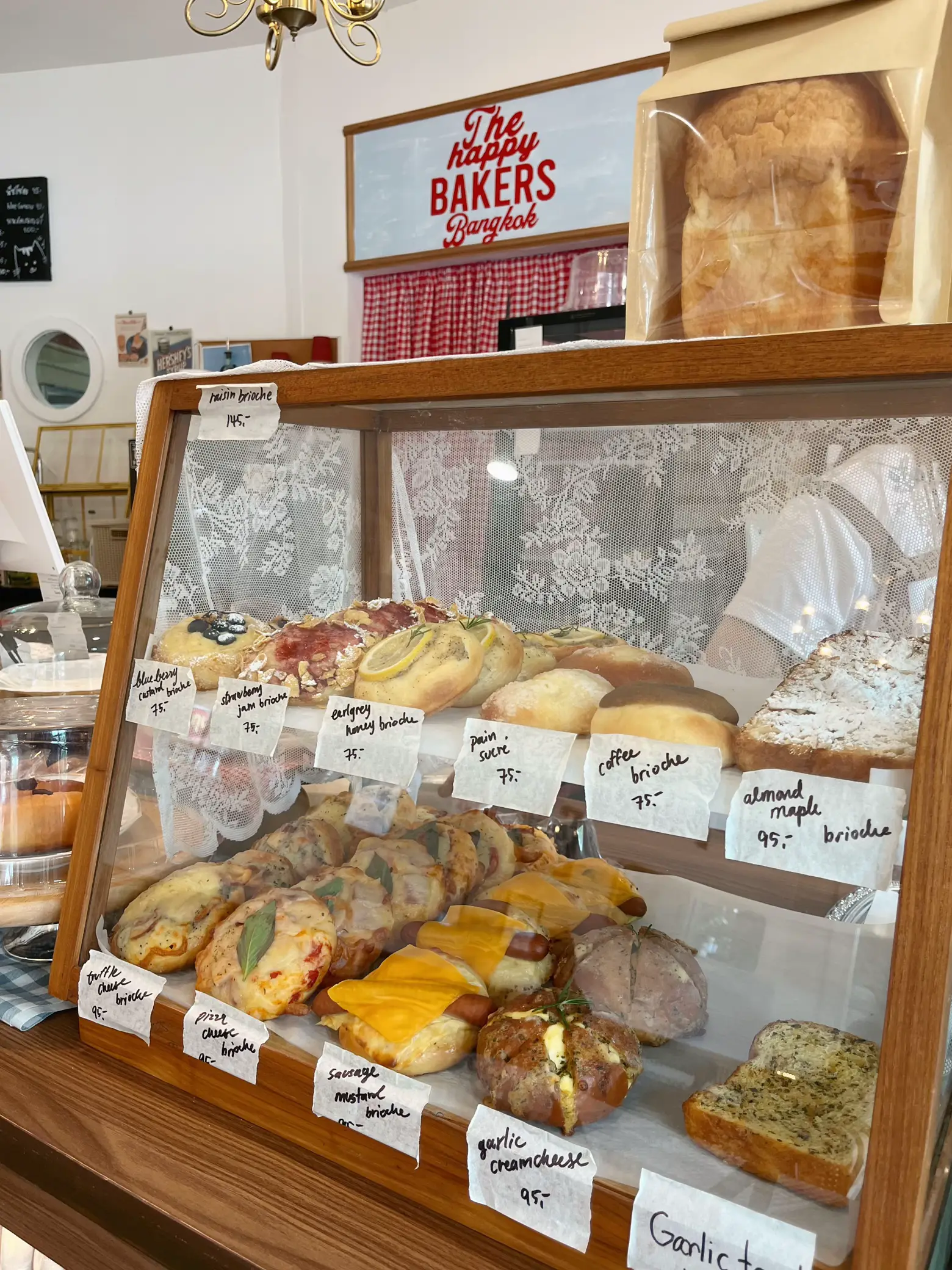 คาเฟ่ขนมอบเปิดใหม่ย่านวัชรพล 🥨 Marnie‘s Bake Room | แกลเลอรีที่โพสต์โดย ...