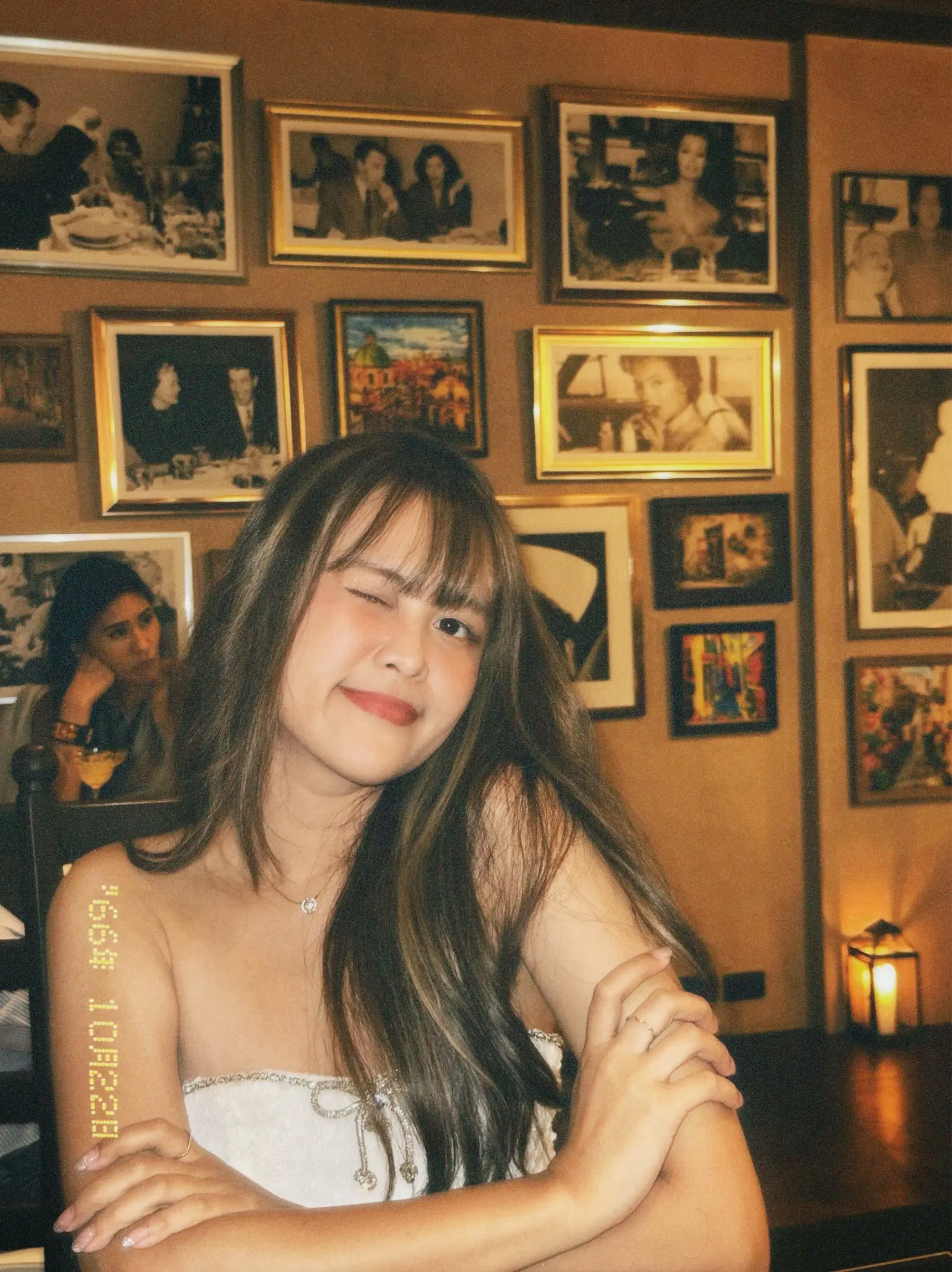 ถ่ายรูปด้วยแอปกล้องฟิล์ม📸 | แกลเลอรีที่โพสต์โดย .daw ̈ | Lemon8