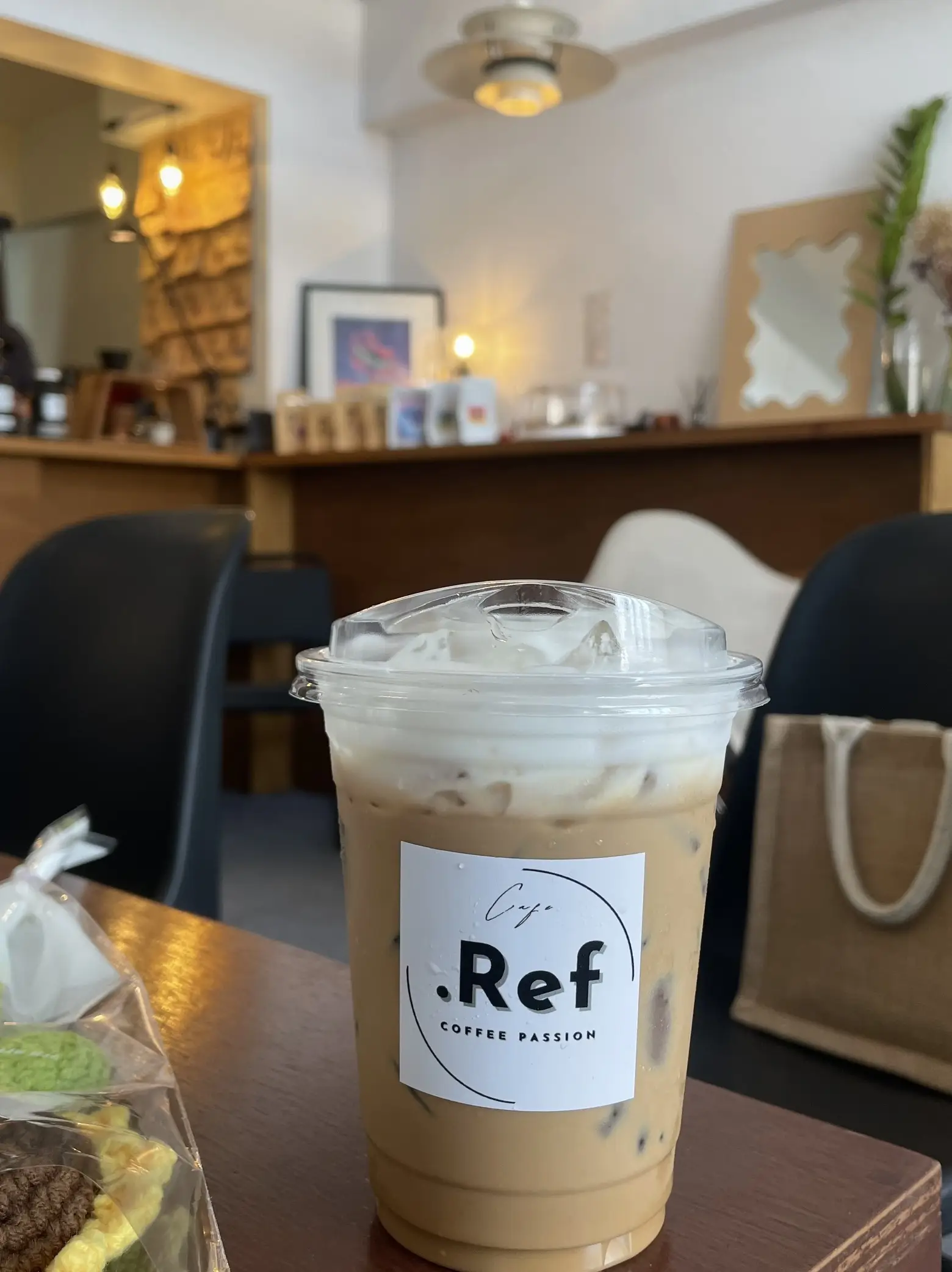 Cafe.Ref ☕️ | แกลเลอรีที่โพสต์โดย 4mar.t🌻 | Lemon8
