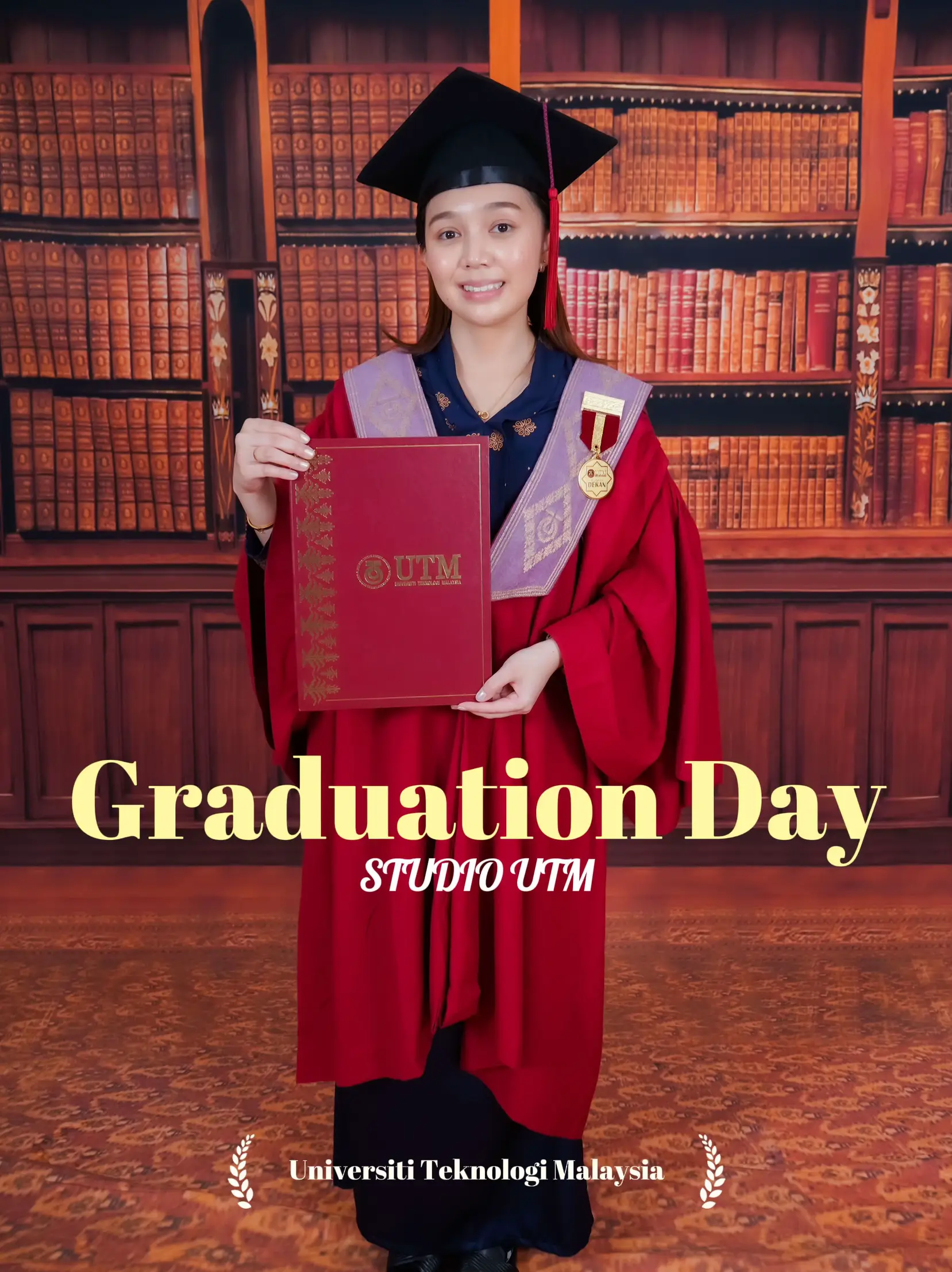 GRADUATION DAY: Studio Edition | Galeri disiarkan oleh Yum Photograph ...