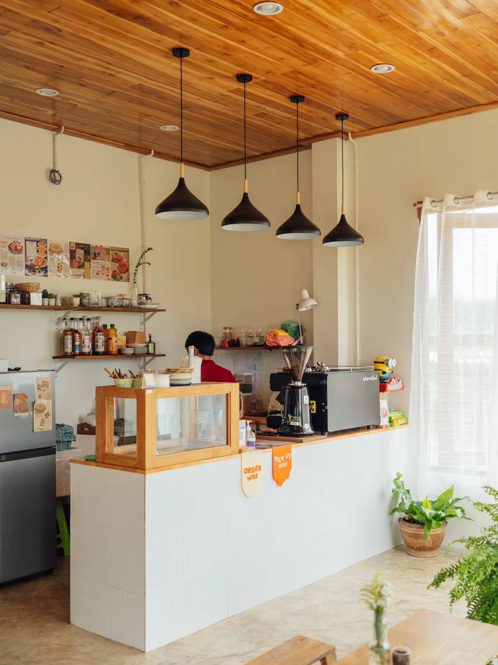 419.Home Cafe | โฮมคาเฟ่สุดมินิมอลย่านเชียงดาว | แกลเลอรีที่โพสต์โดย Behind_top | Lemon8