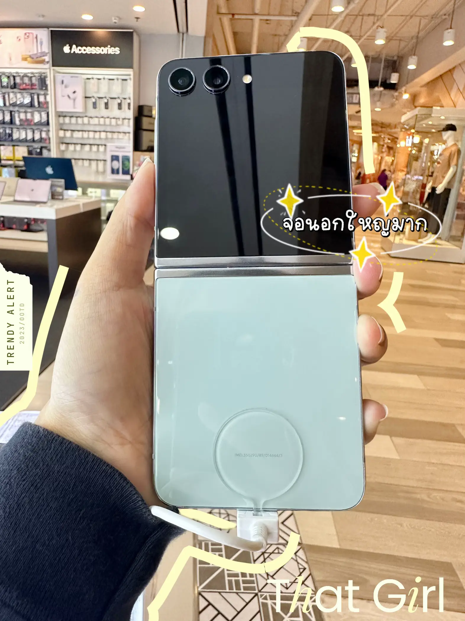 Flip5 Tiny Mobile Review | Gallery posted by Aumaiim Cyp🌷 | Lemon8