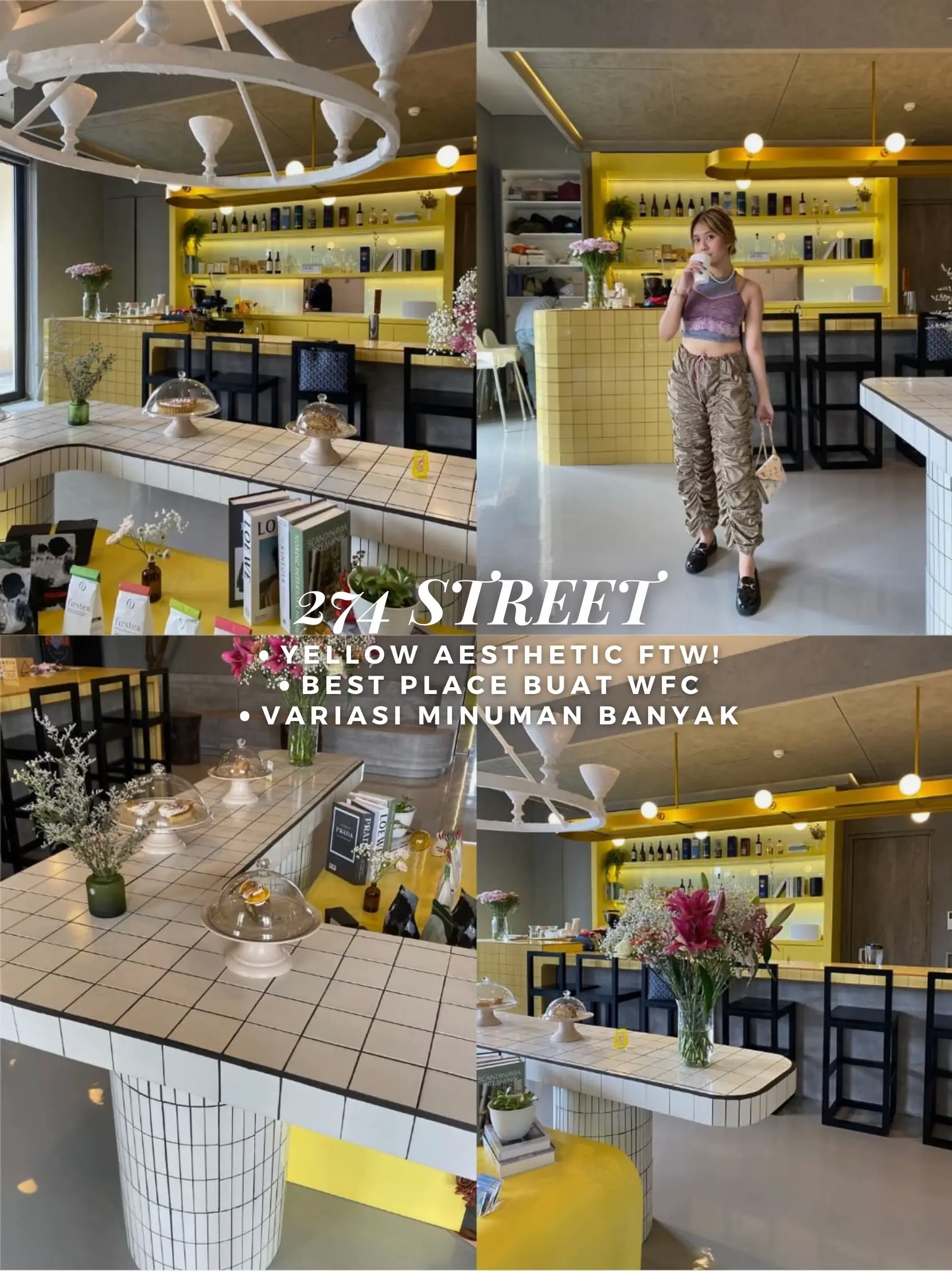 4 BEST TEMPAT NGOPI DI KEMANG 😍 ☕️ | Galeri diposting oleh tempatujuan | Lemon8