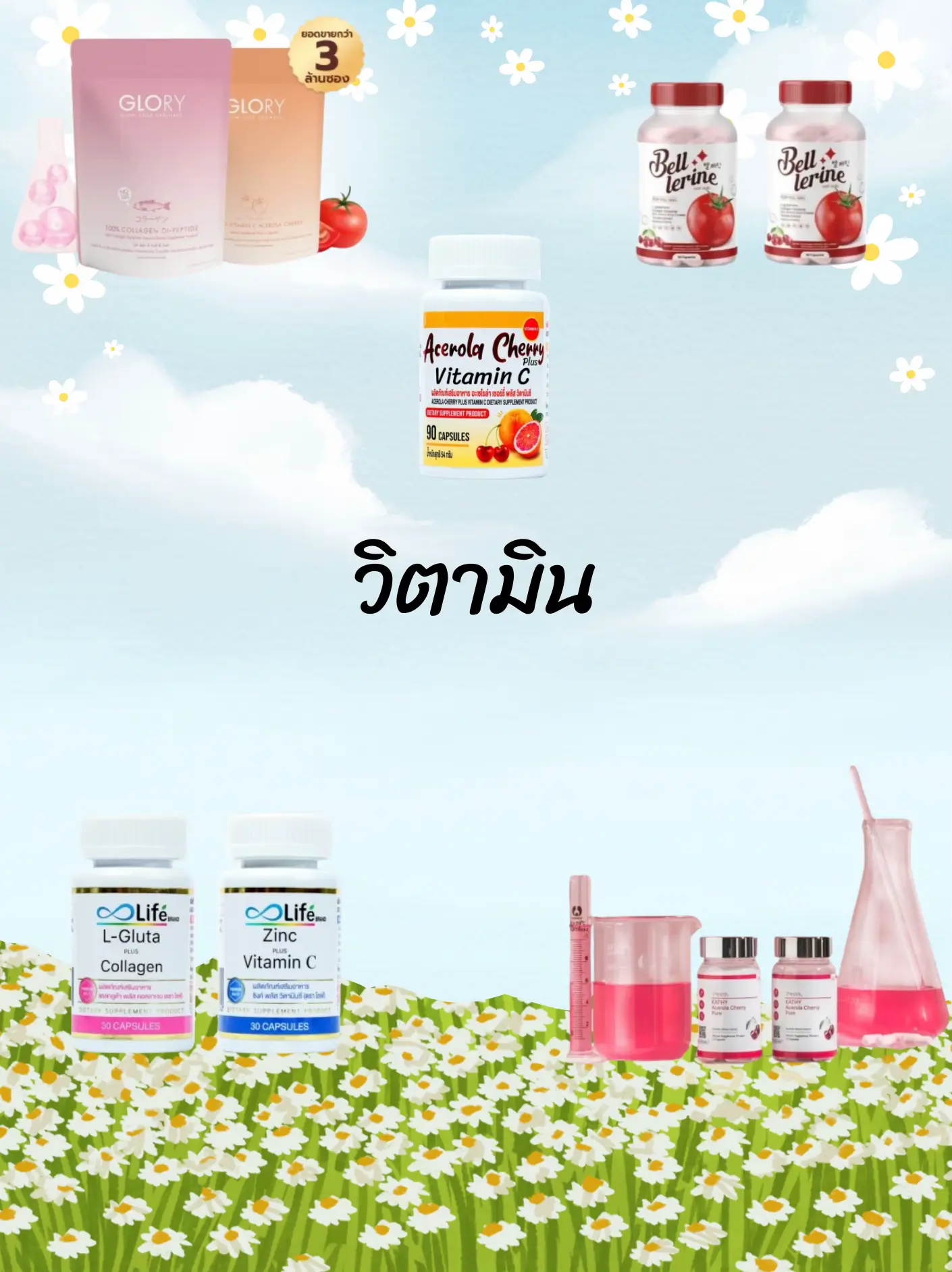 ดูแลตัวเองกันค้าบบ🛍 | แกลเลอรีที่โพสต์โดย Jeeranan | Lemon8