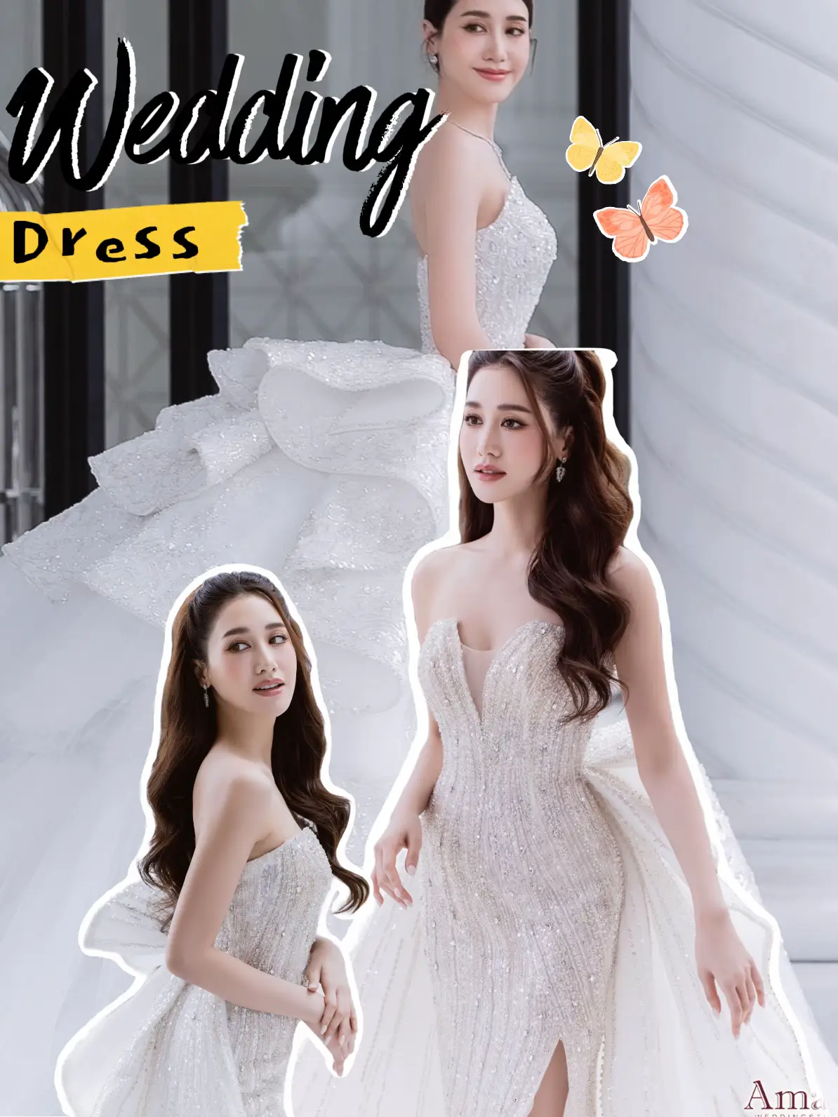 Amata Collection Spring - Summer 2023 | แกลเลอรีที่โพสต์โดย Amata ...