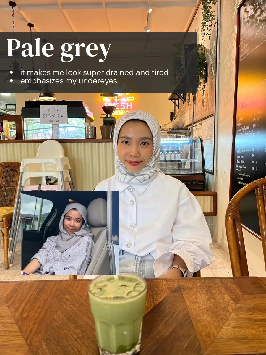 ️6 COLOURS TO AVOID for Medium, Yellow Skin | Galeri disiarkan oleh Hana Aisya | Lemon8