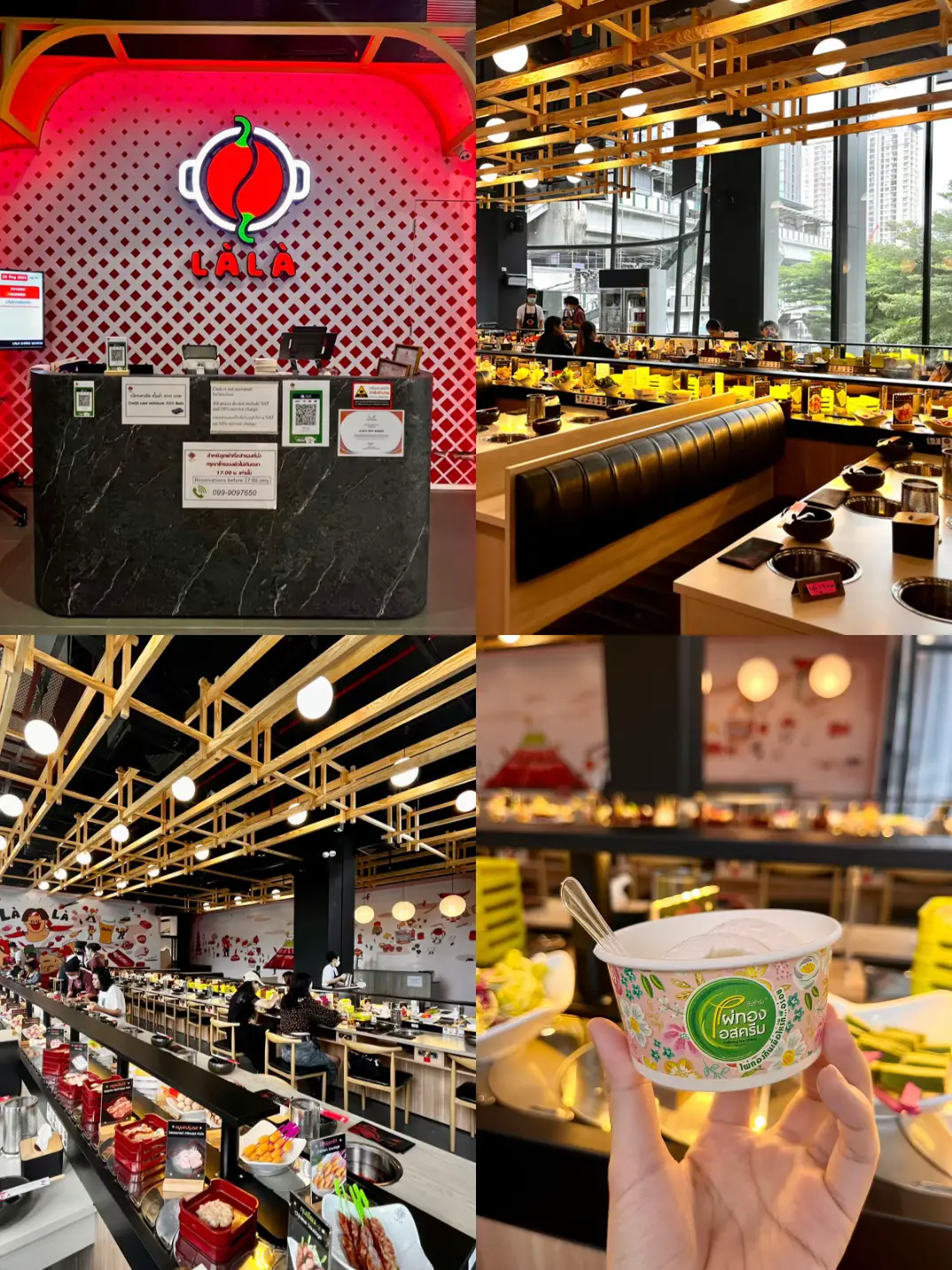 LALA SHABU 🥘 ติดBTSอ่อนนุช | แกลเลอรีที่โพสต์โดย Praery_Review | Lemon8