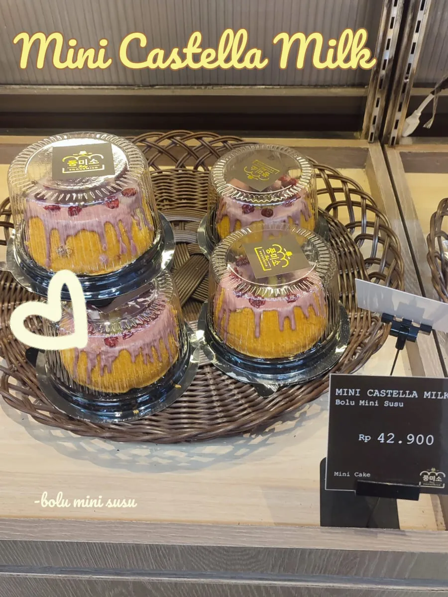 sssttt Hiddengem jajanan Korea di Lottemart Gancit | Galeri diposting ...