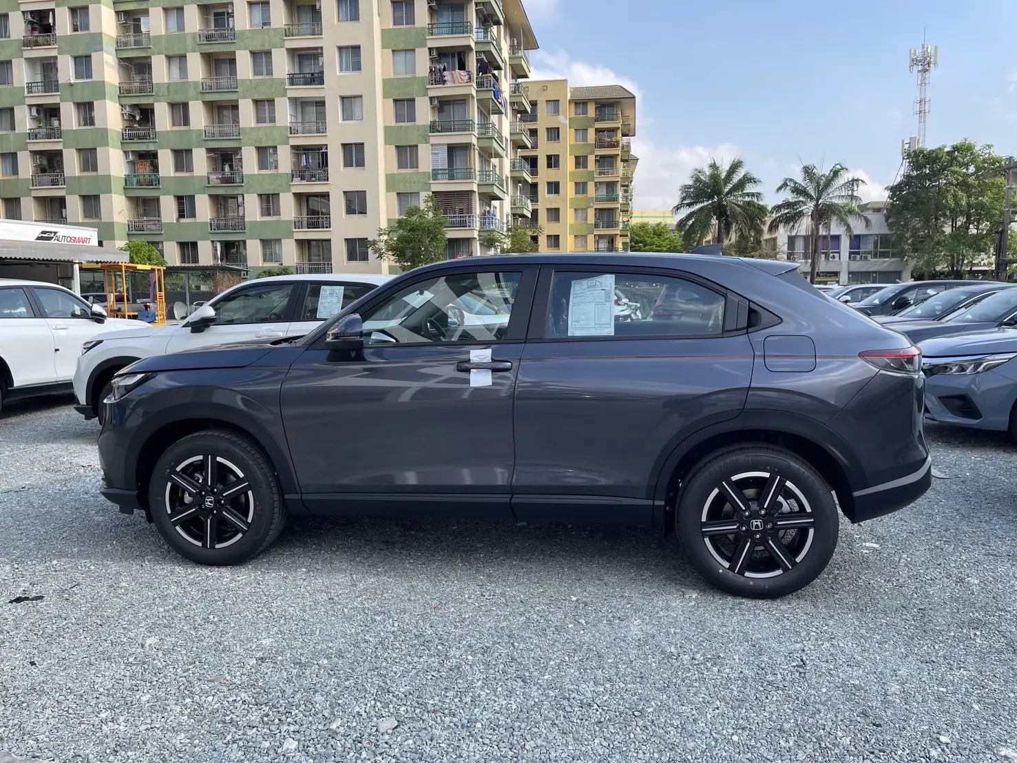 รีวิว HRV รุ่น E หลังใช้มาแล้ว 4 เดือน ข้อดี-ข้อเสีย มีอะไรบ้าง | แกล ...