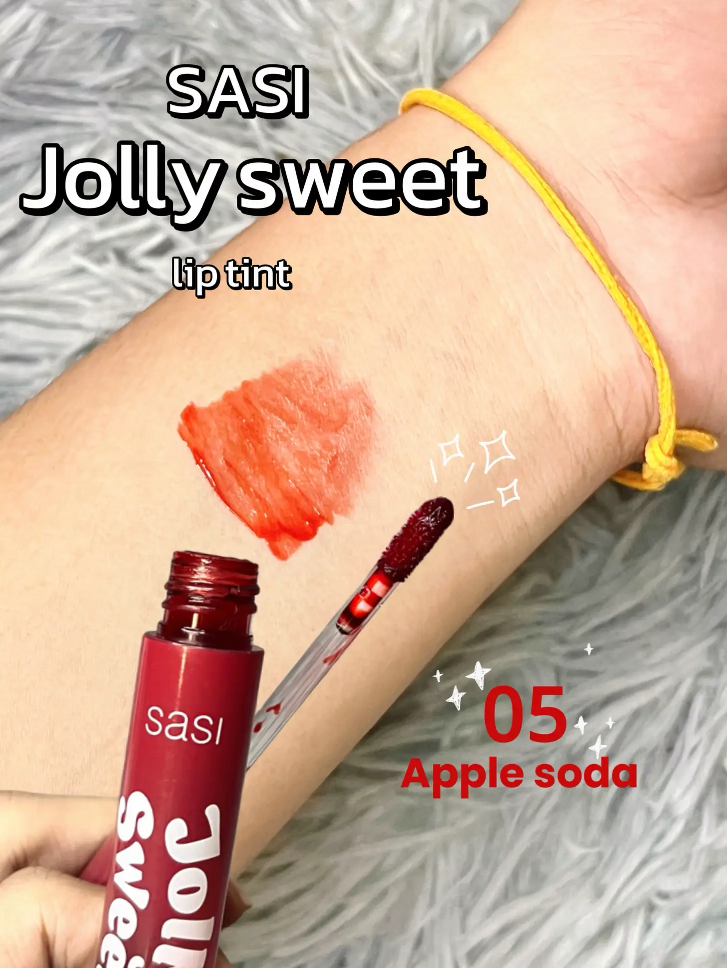 Lip Scratching Strap jolly sweet lip tint 🍎💧 | Gallery posted by waffle 🫧 | Lemon8