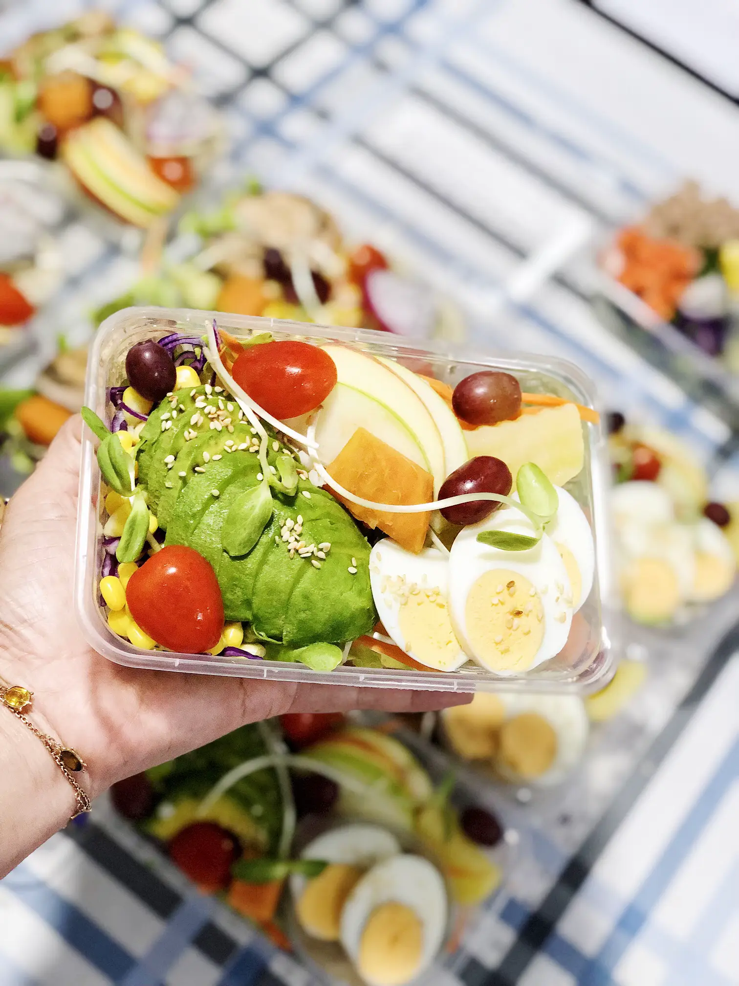 # Avocado salad🥑 | Gallery posted by Yah_🌸🌼 | Lemon8