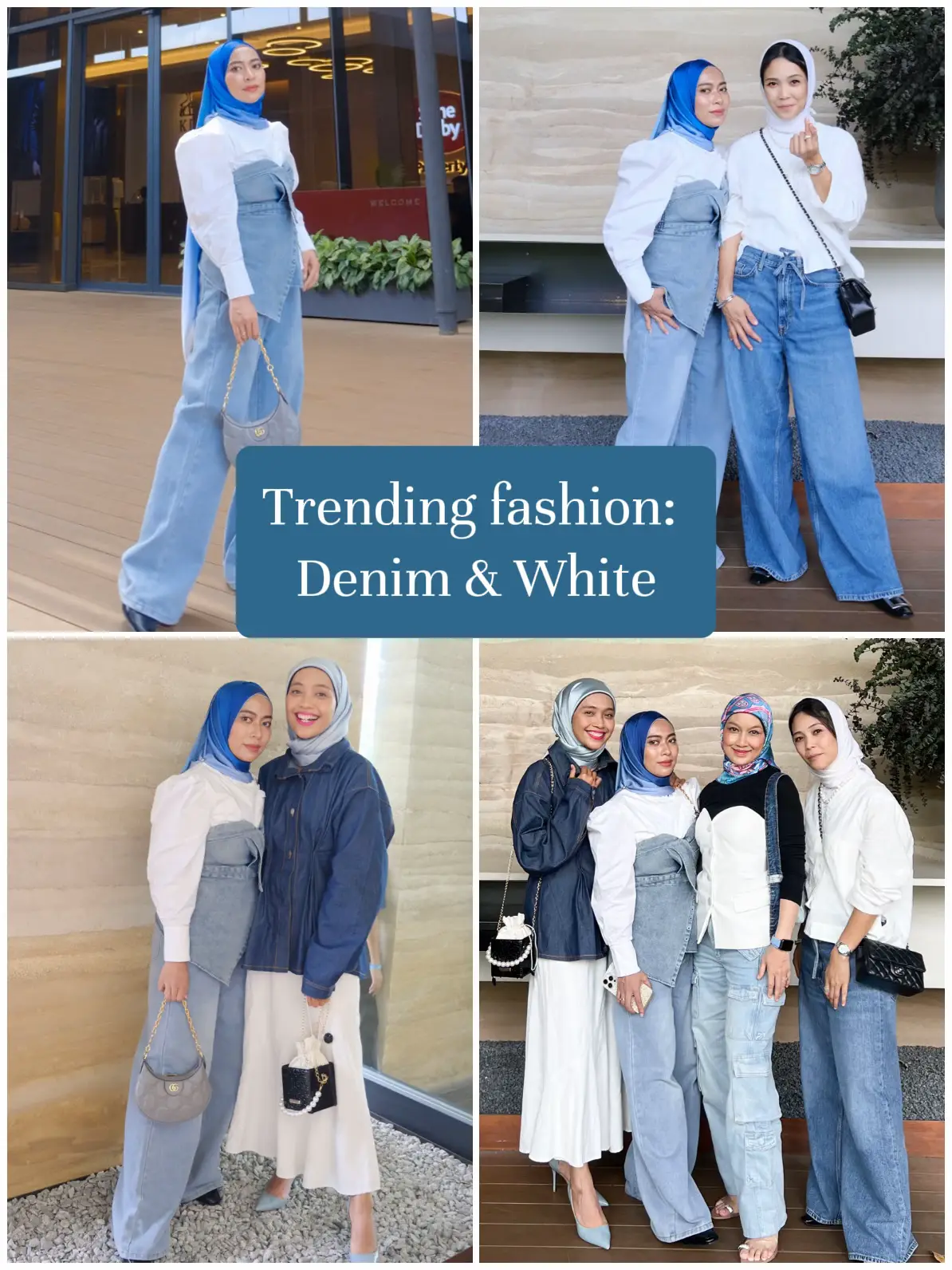 19 idea Denim Dinner Theme teratas pada tahun 2025