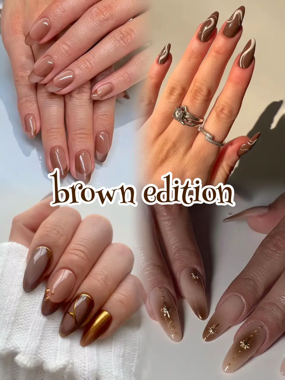 REKOMENDASI MODEL NAIL ART DI PINTEREST 💅🏻💞 | Galeri diposting oleh ...