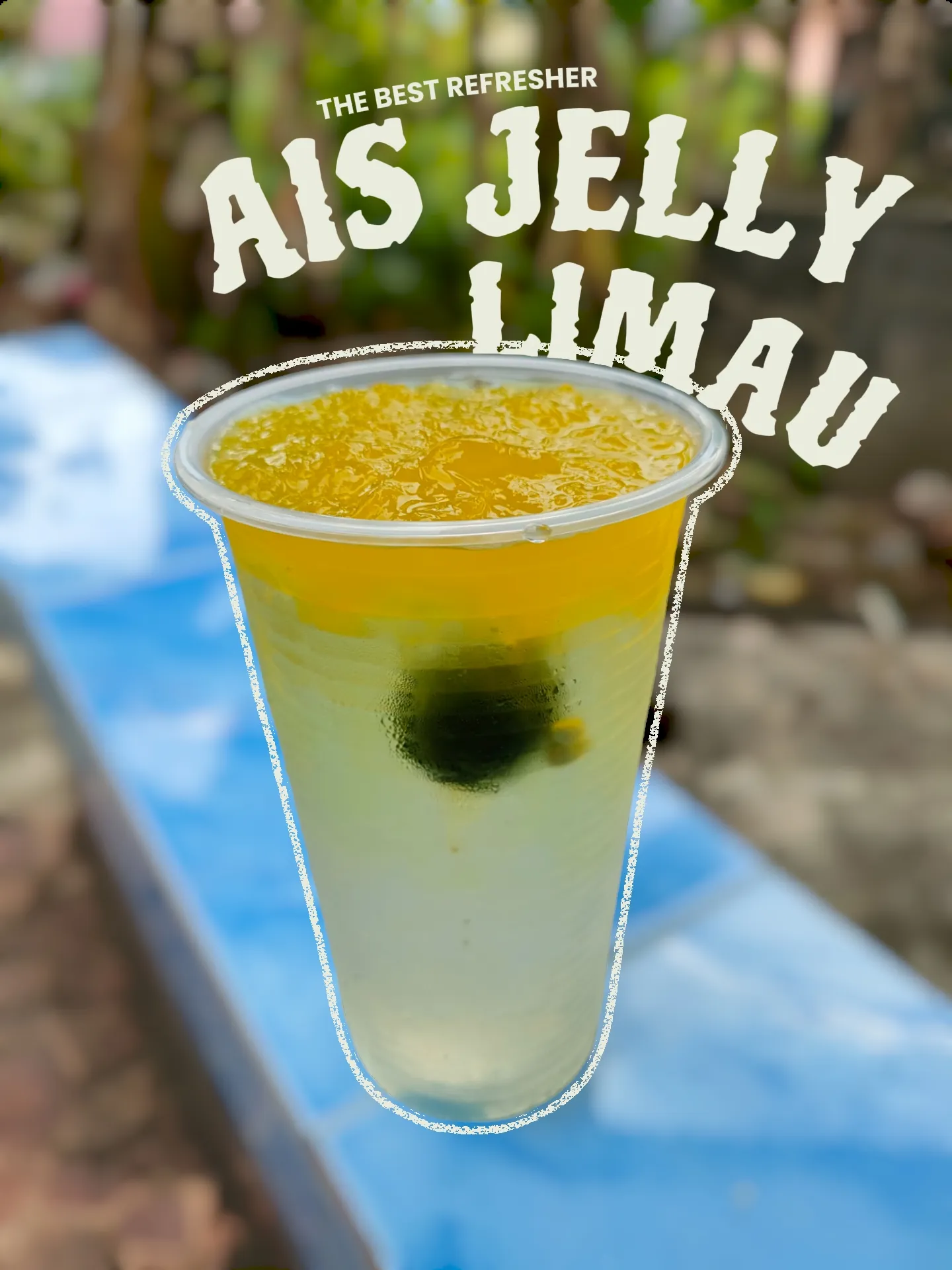 AIS JELLY | Galeri disiarkan oleh Nur Afiqka | Lemon8