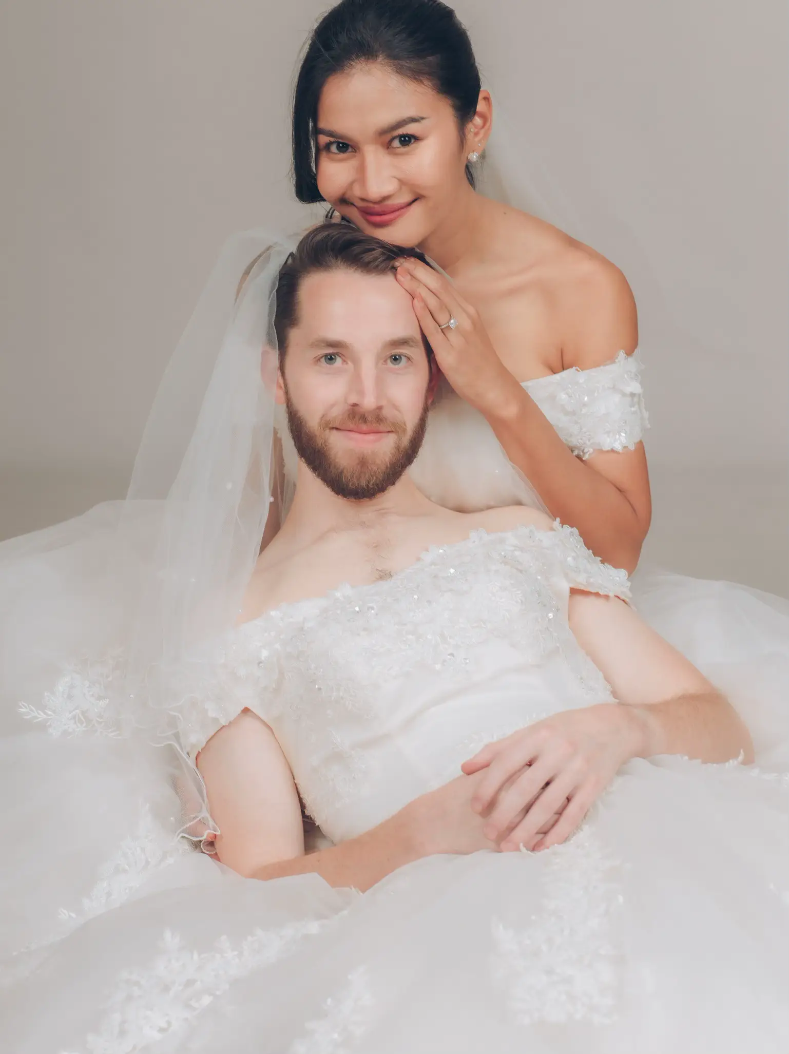 Pre Wedding “Be You” Idea 🤵🏻‍♂️👰🏻‍♀️ | แกลเลอรีที่โพสต์โดย RB | Lemon8