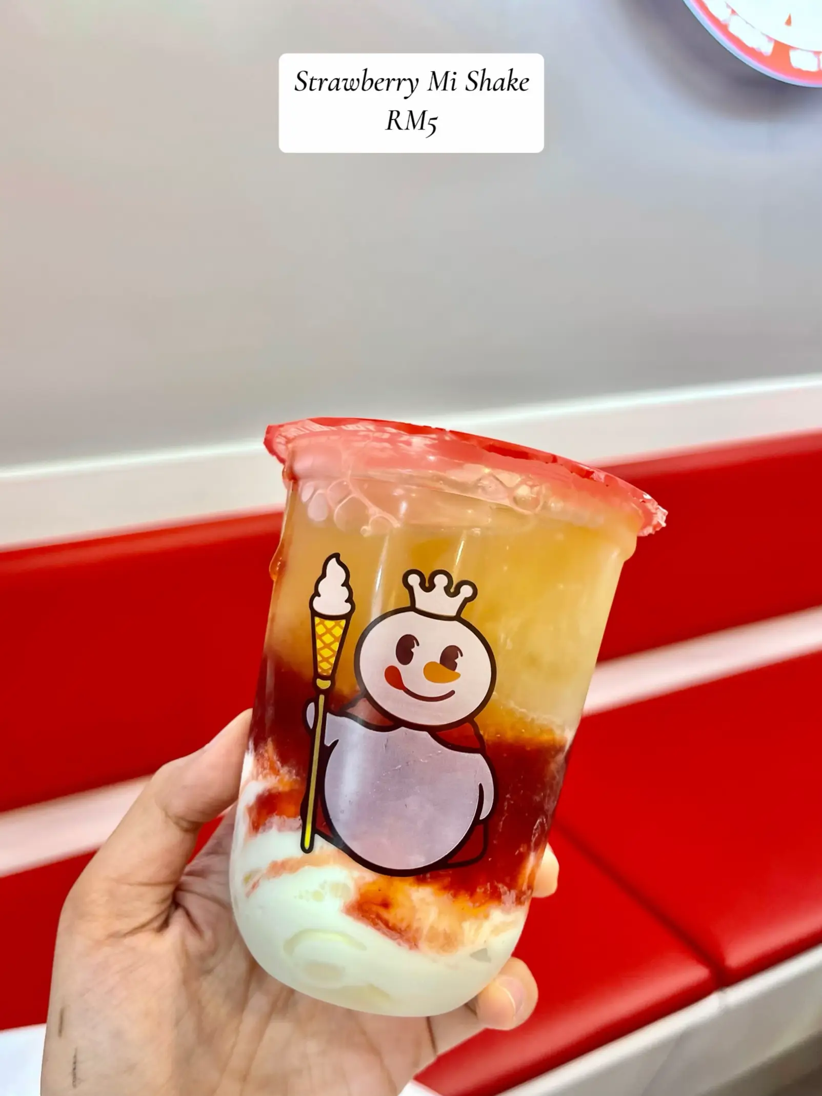 What To Order At Mixue 🍦 | Galeri disiarkan oleh Hanis Aina | Lemon8