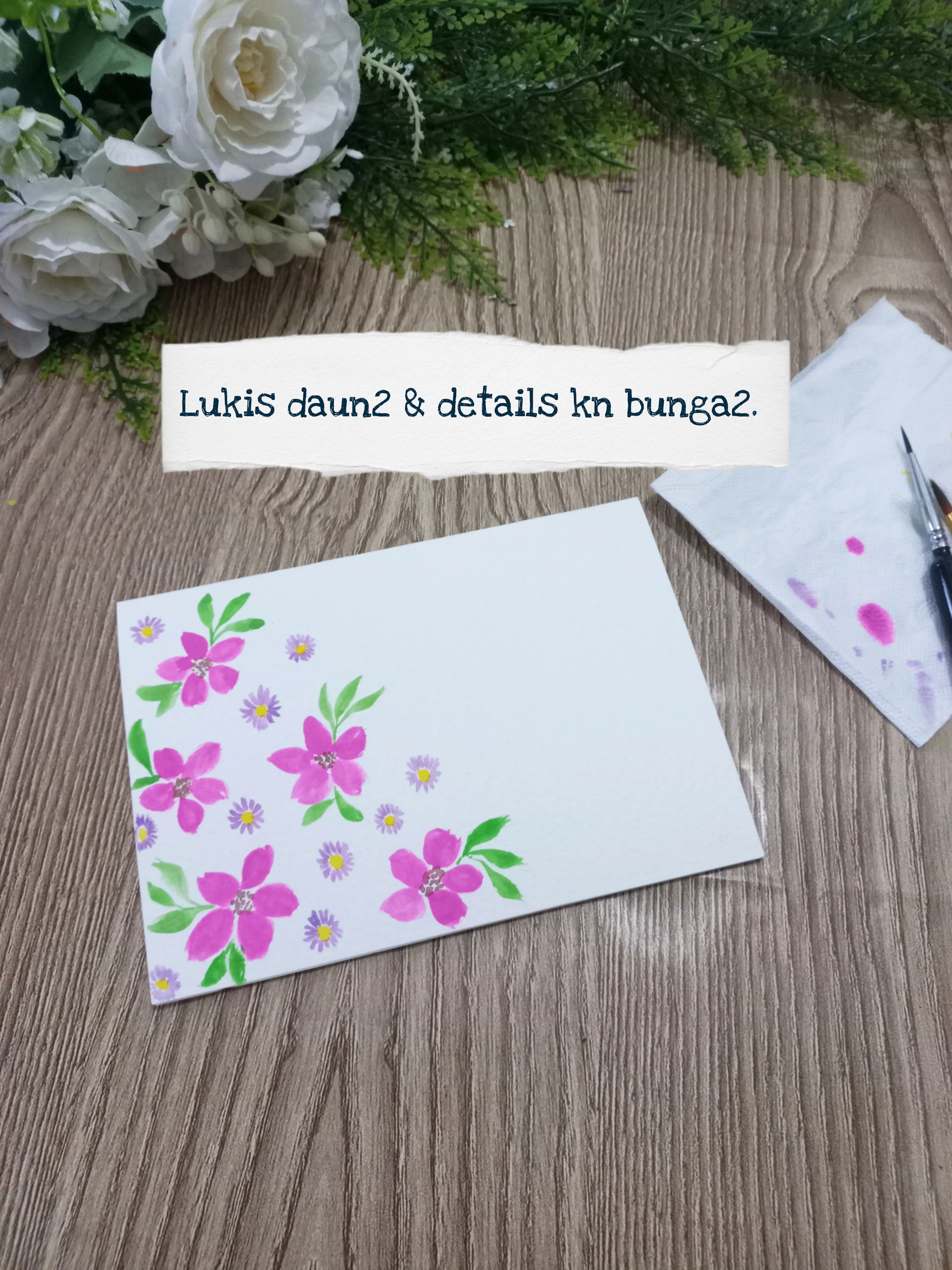 Gambar Bunga Raya Kartun - Carian Lemon8