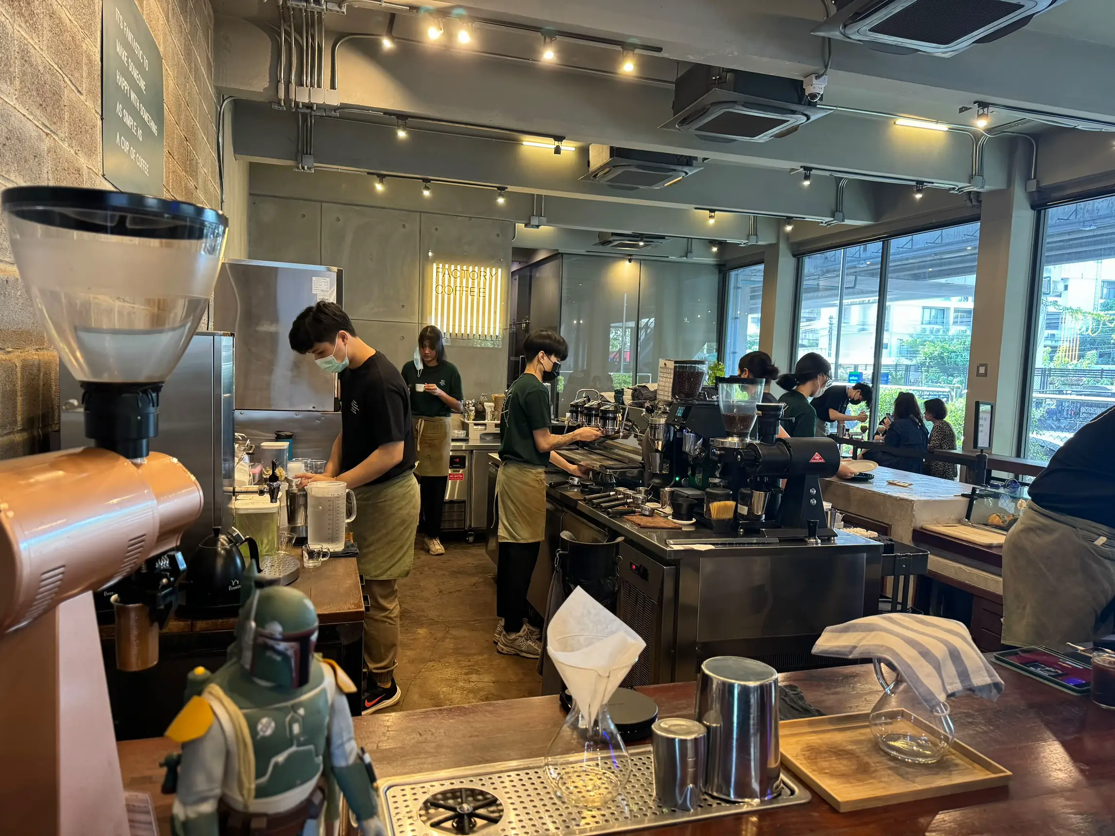 THE BEST “Factory Coffee” | Gallery posted by Pupupui | Lemon8