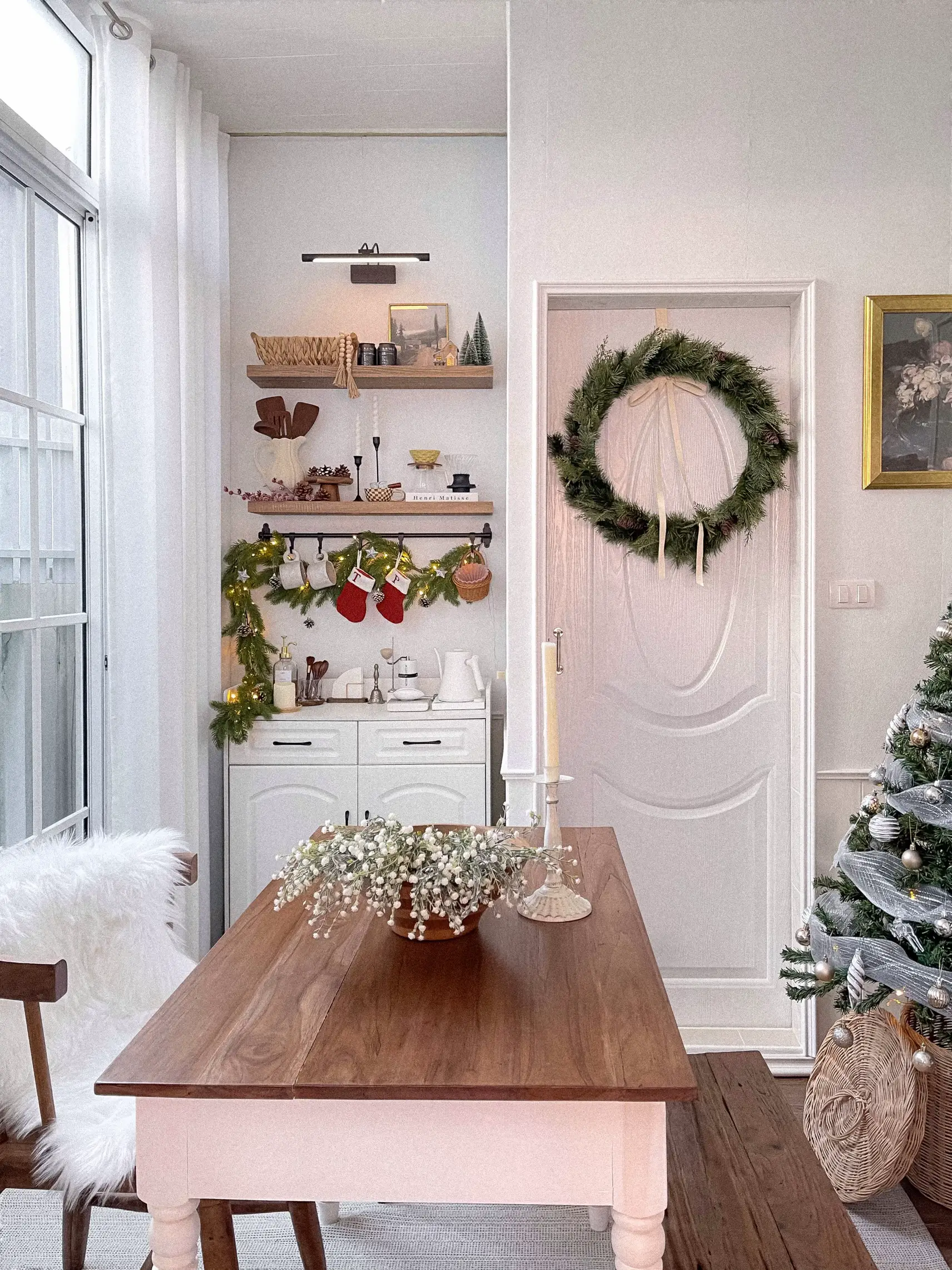 Christmas Decor Ideas🎄☃️ แกลเลอรีที่โพสต์โดย Armmy Thanikarn Lemon8